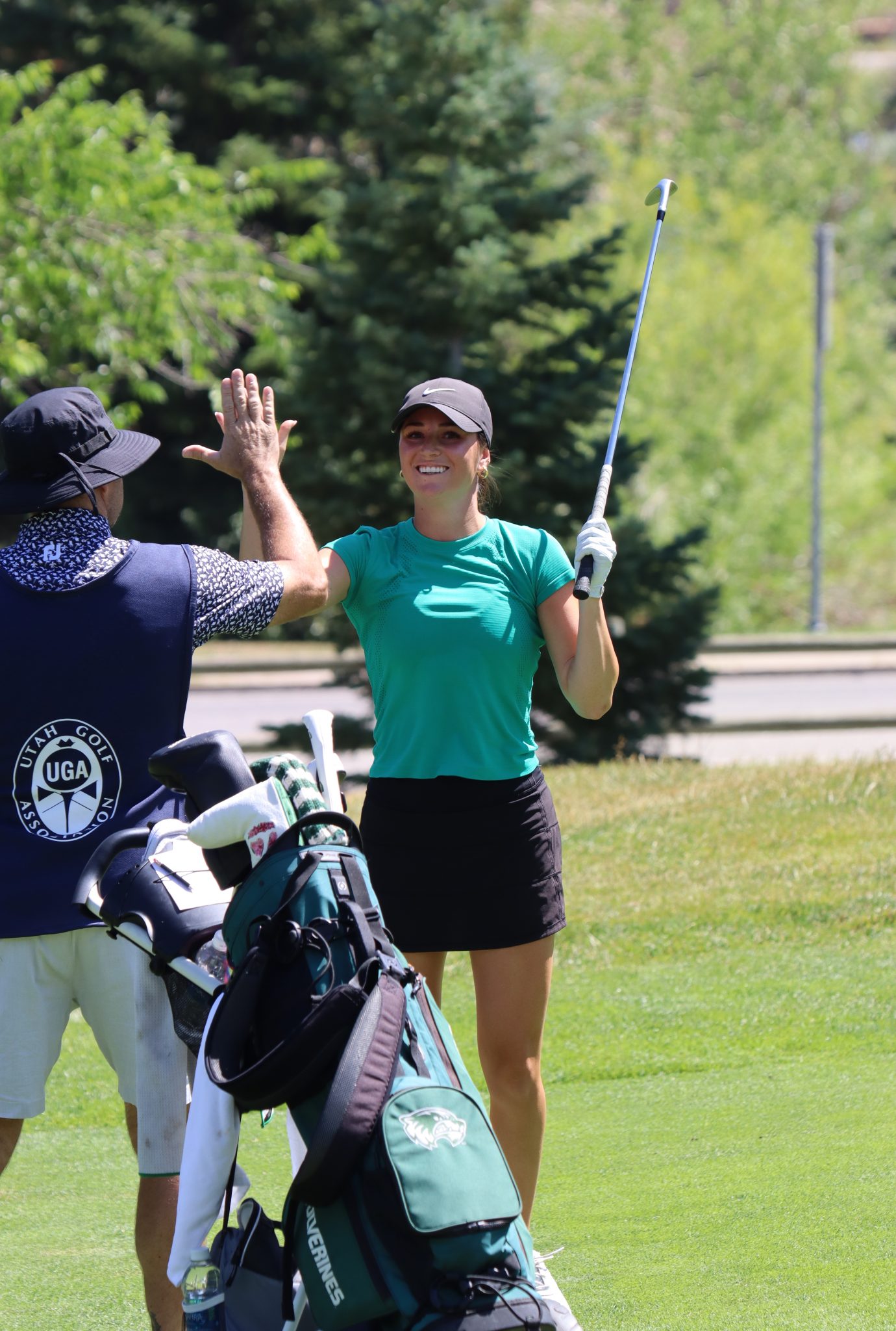 Kelsey Chugg adds Utah Women’s Stroke Play to Career Win Column