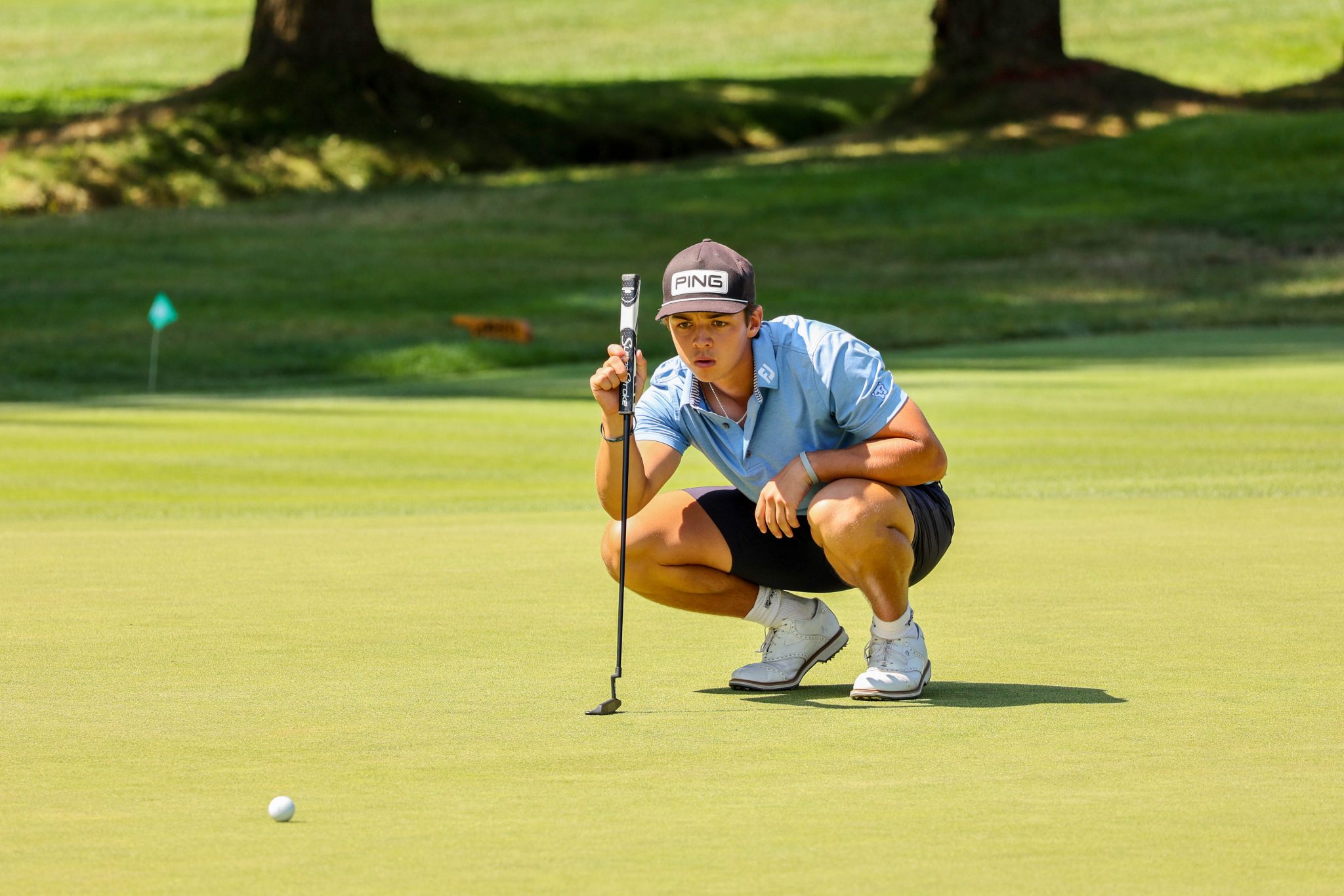 Tyson Shelley wins 56th Pacific Coast Amateur