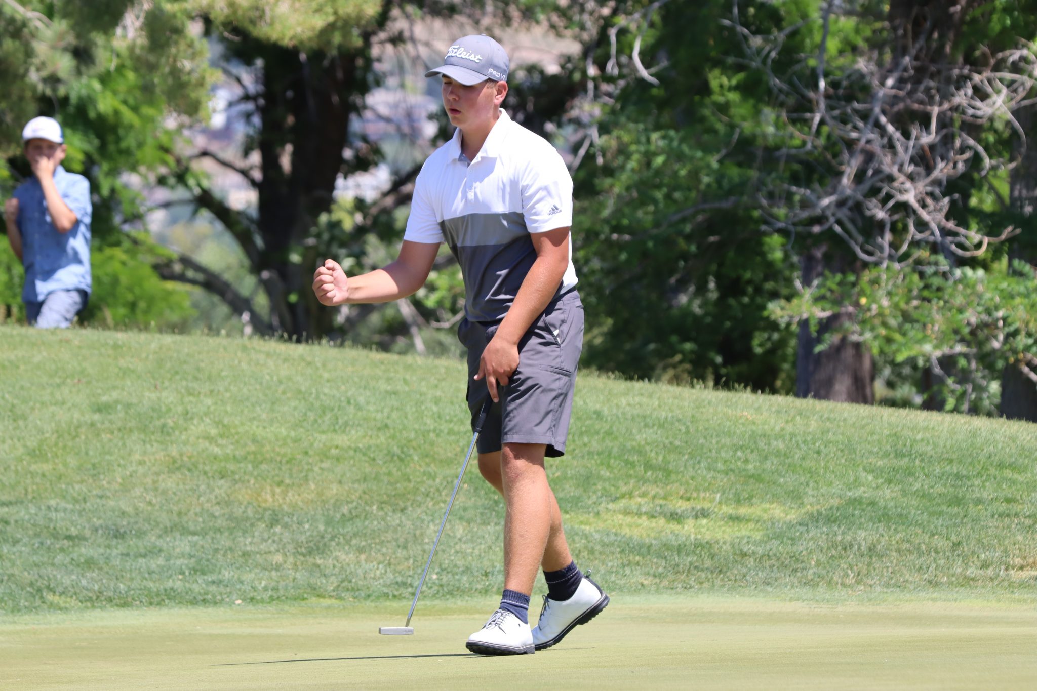 125th Utah State Amateur Championship Match to feature Simon Kwon vs ...