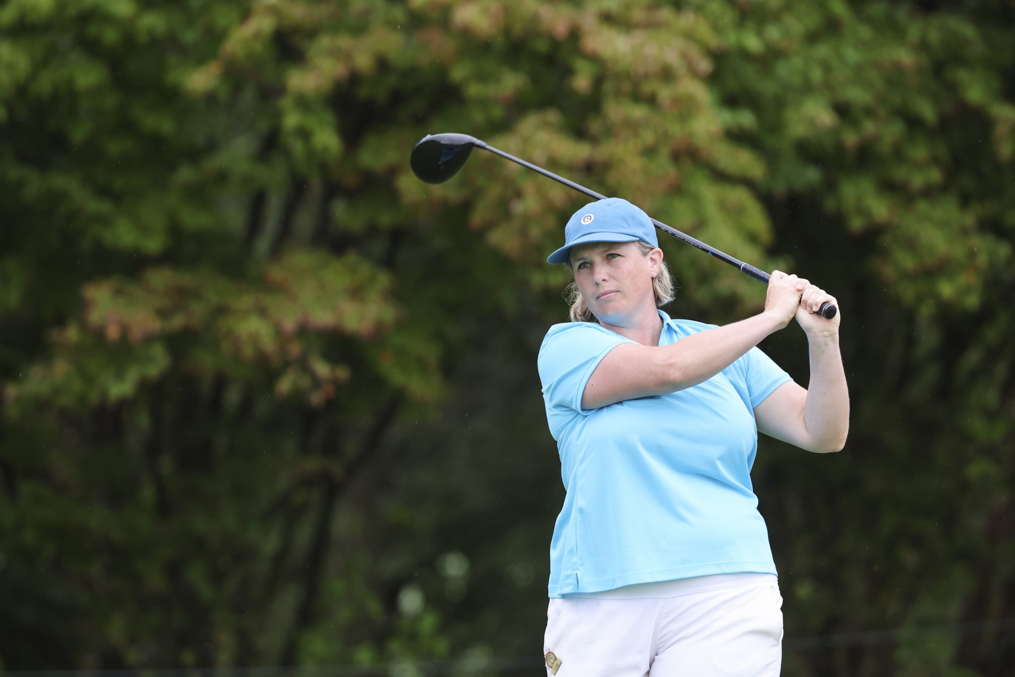 Kelsey Chugg advances to U.S. Women’s Mid-Amateur final