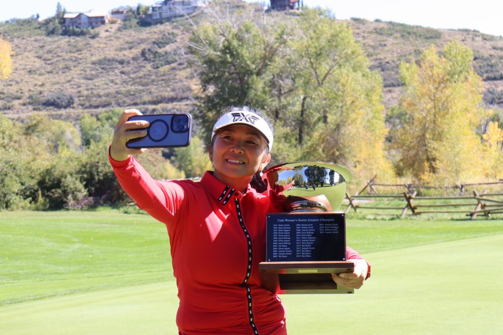 The Utah Senior Women’s State Amateur Championship crowns a new ...
