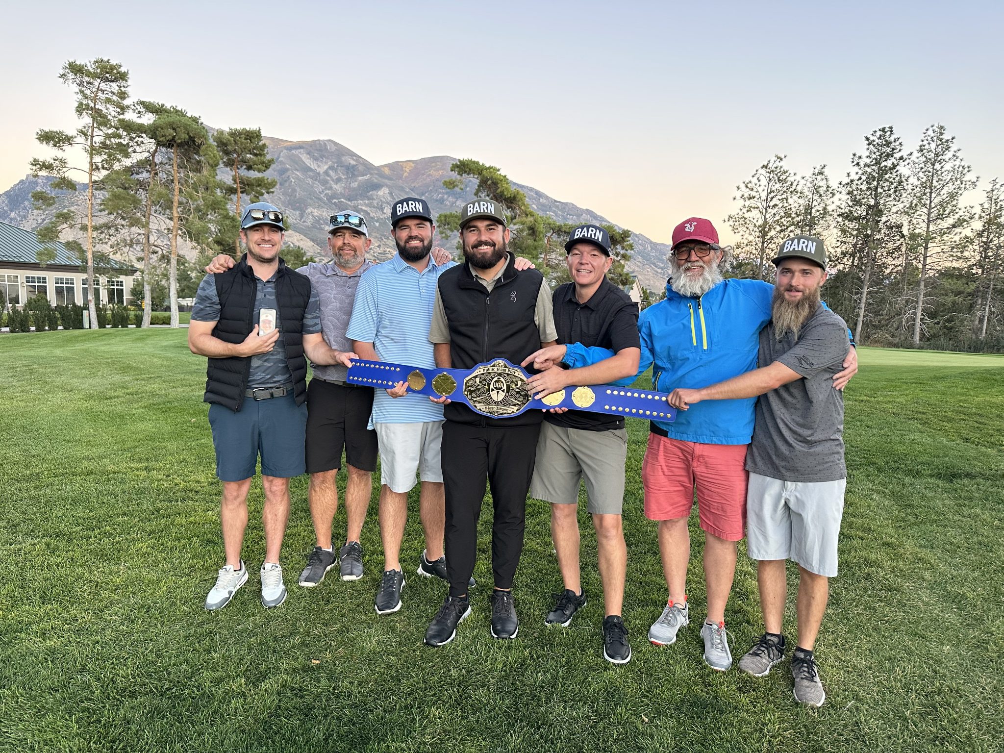 UGA Team Play Leagues