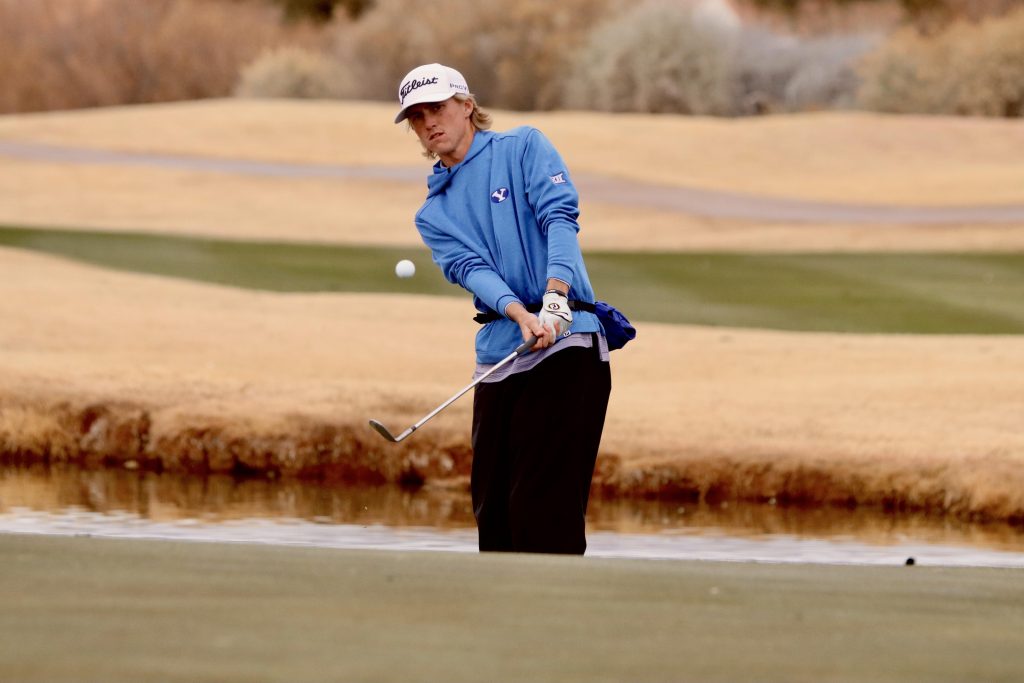 Cooper Jones Captures St. George Amateur