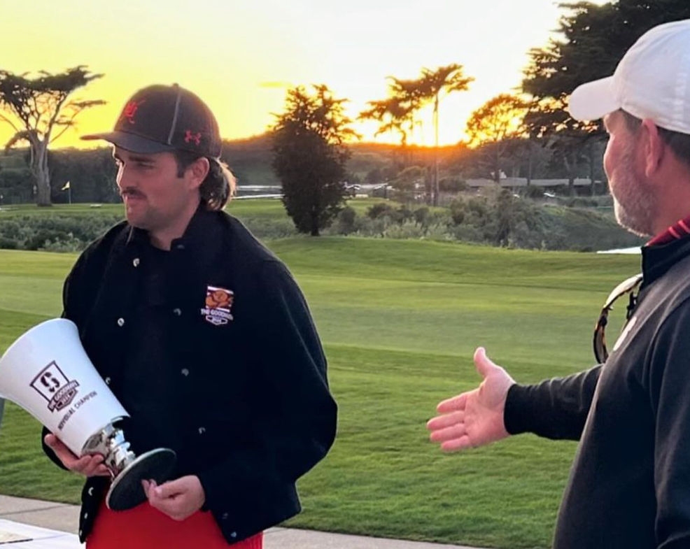 Fairways College Golf Weekly