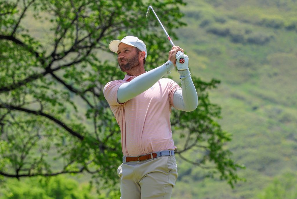 Add a third Utah Mid-Amateur title to Dan Horner’s Career Win Column