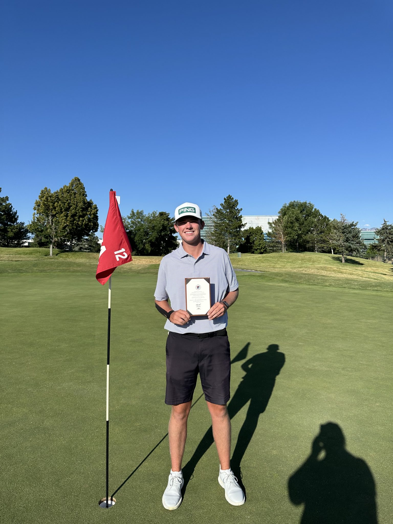 USGA Junior Amateur Qualifier