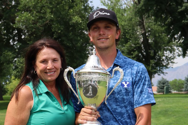 126th Utah State Amateur: Championship Match