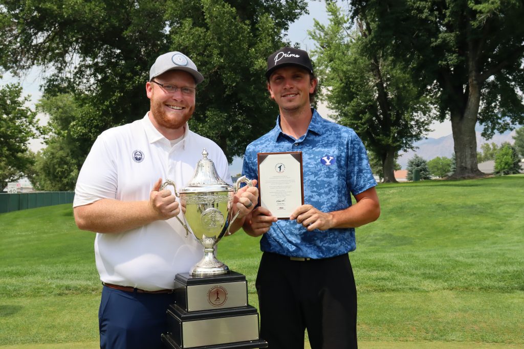 126th Utah State Amateur: Championship Match