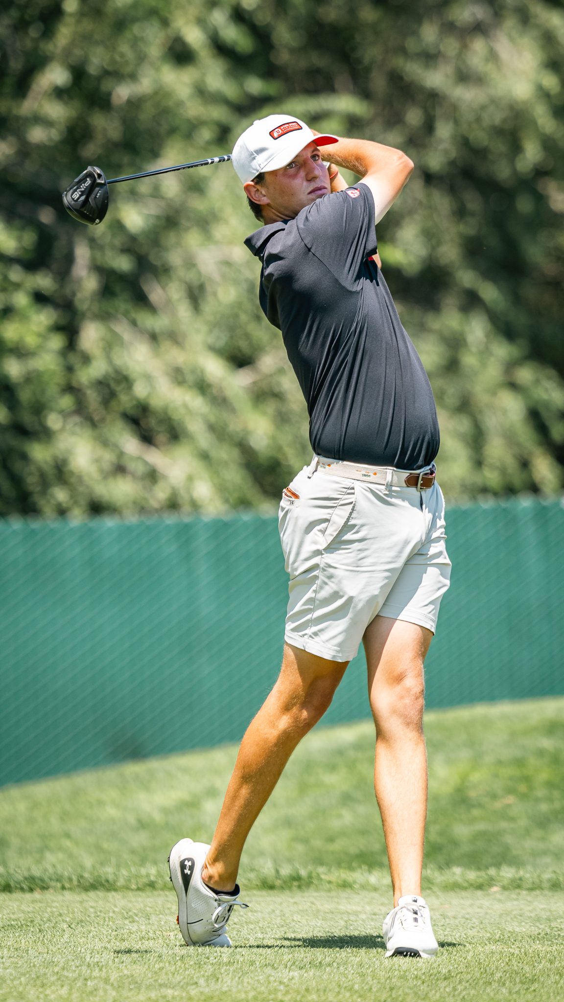 Day 4 at the Utah State Am: Elijah Turner is the only repeat ...