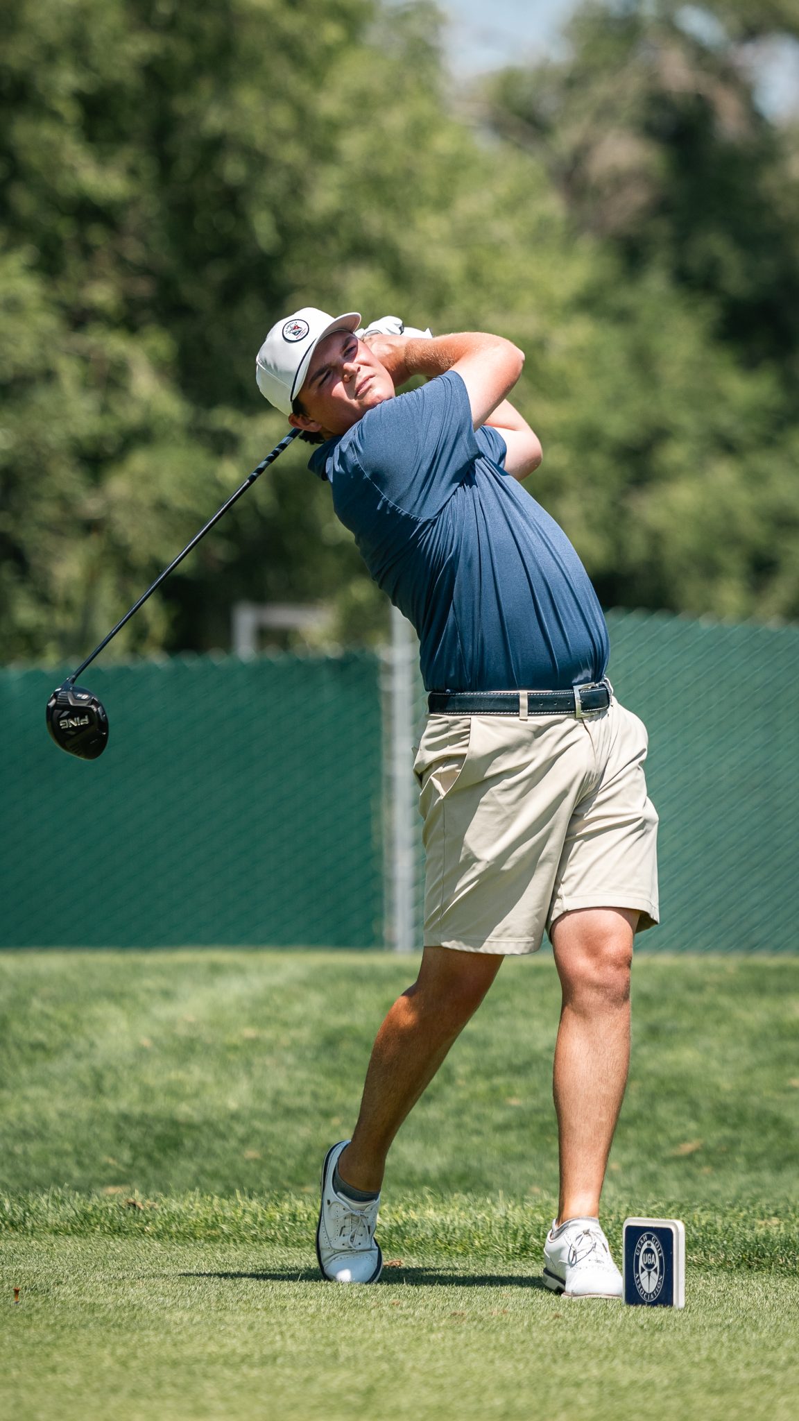 Day 4 at the Utah State Am: Elijah Turner is the only repeat ...