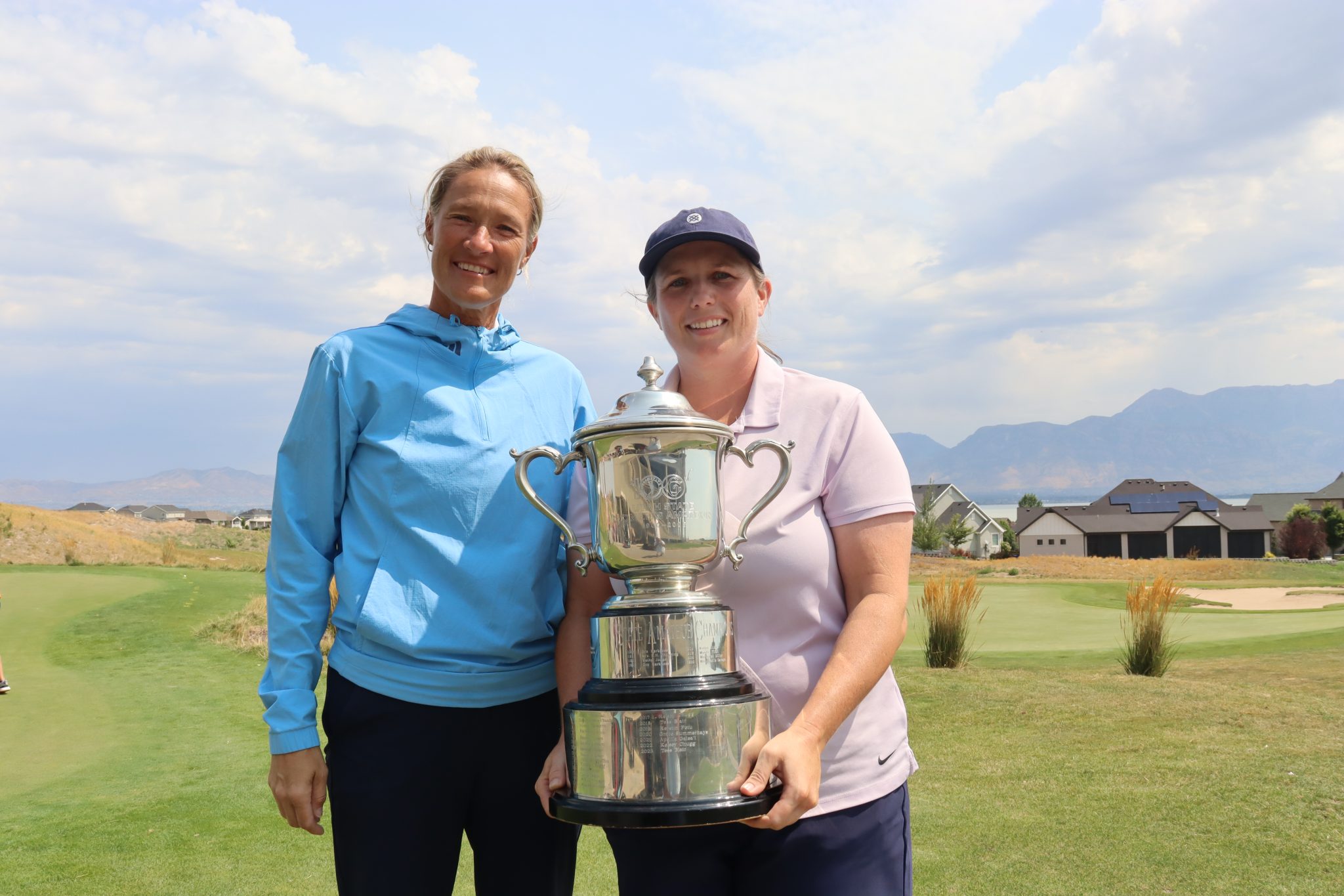 118th Women’s State Amateur: Kelsey Chugg becomes a six-time champion