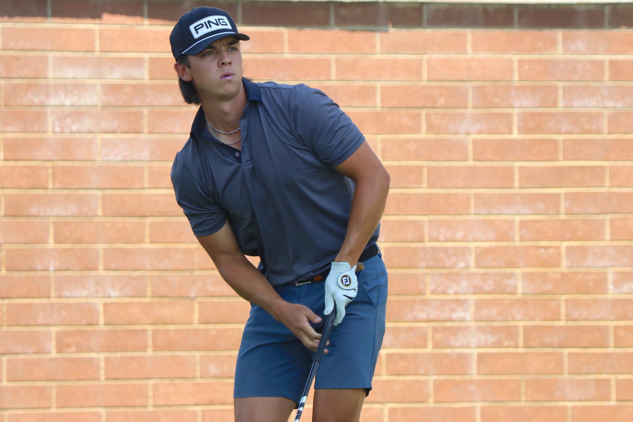 State Am Round of 64: Tyson Shelley barely tops his brother on a weird ...