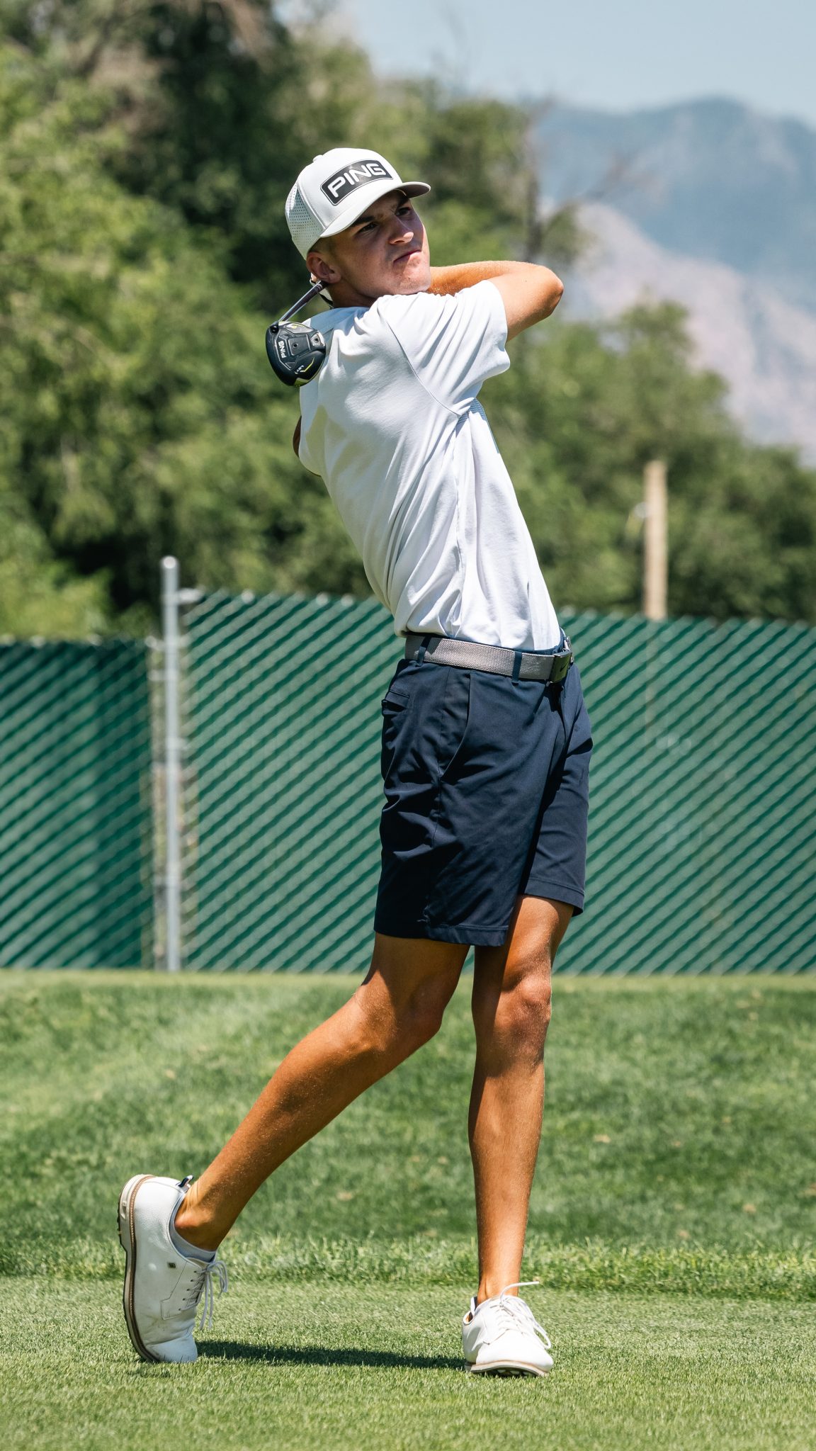 Day 4 at the Utah State Am: Elijah Turner is the only repeat ...