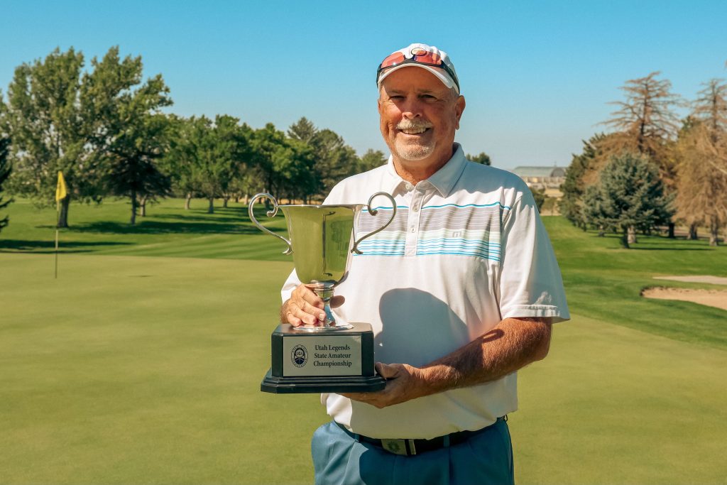Utah Senior State Am: Jon Wright, Rick Lloyd and Michael Hacker claim ...