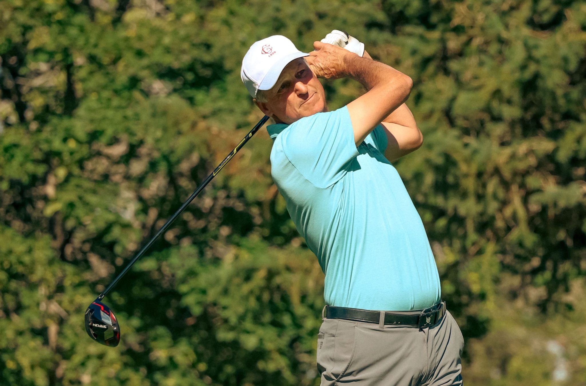 Utah Senior State Am: Jon Wright, Rick Lloyd and Michael Hacker claim titles