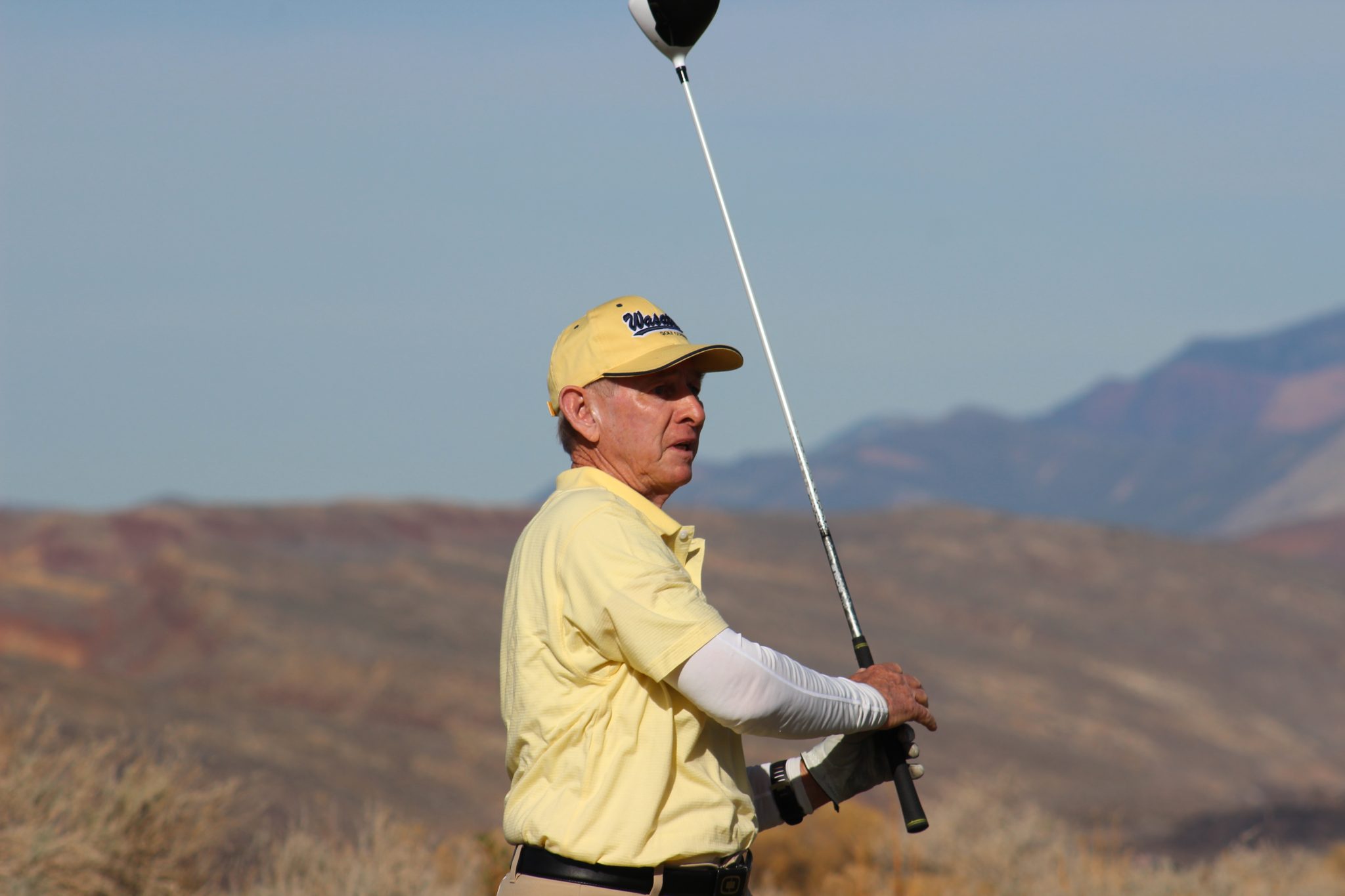 2024 UGA Gold Club Award: Allen Simkins