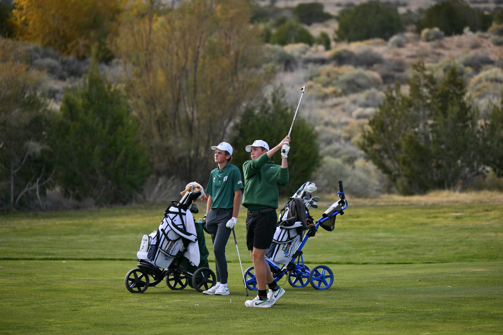 Utah Juniors shine in PGA Jr. League