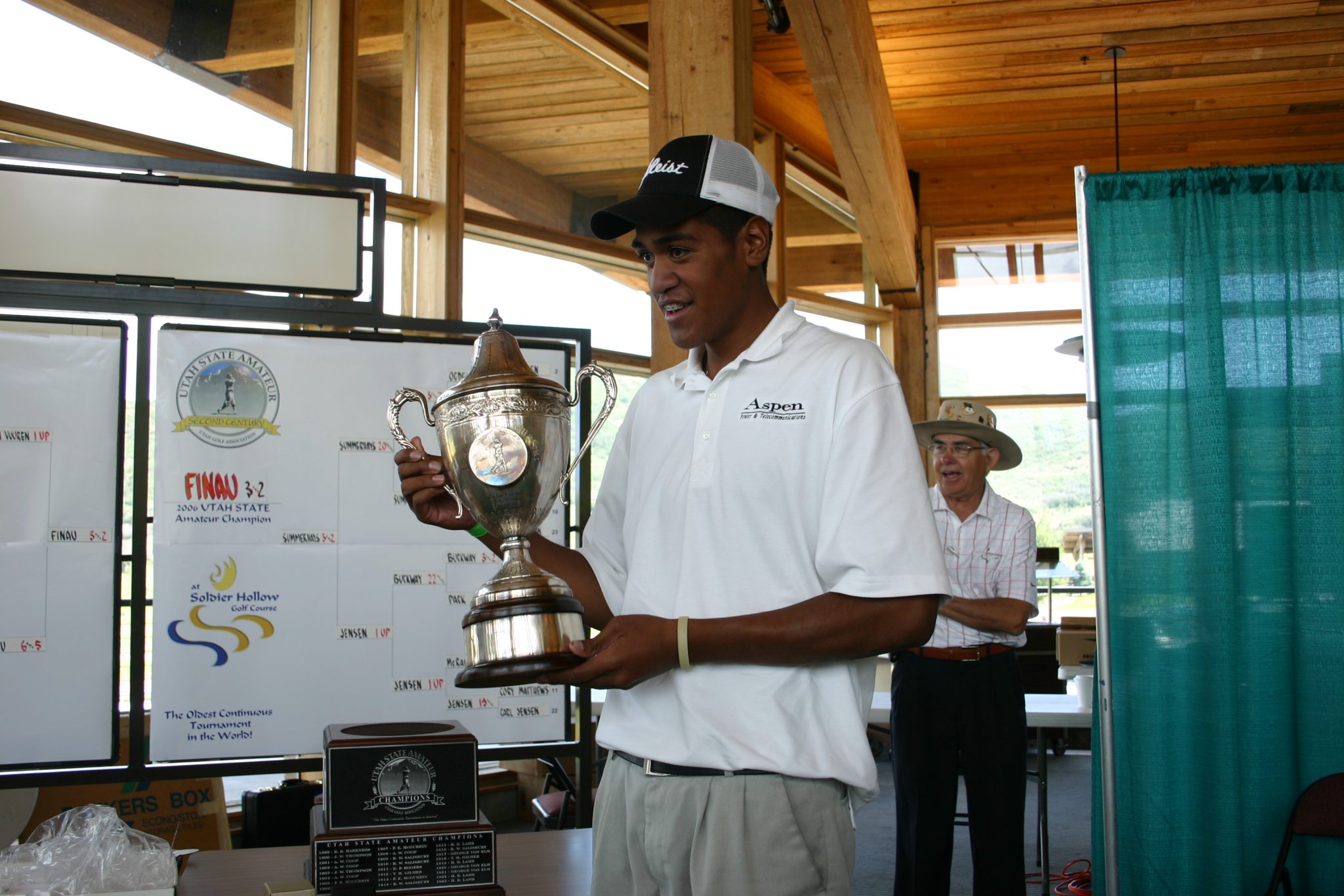 Former State Amateur champs Finau and Fishburn to play PGA Championship