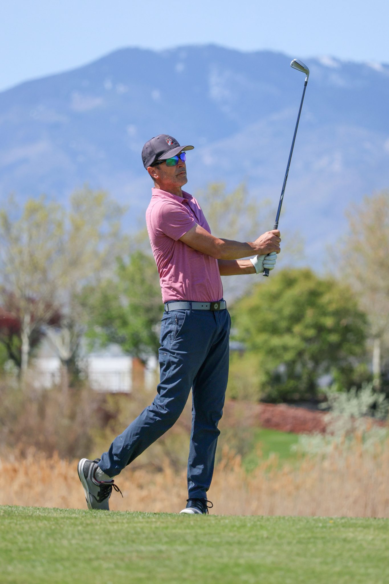 Brett Hess earns a major title at the Senior Stroke Play Championship