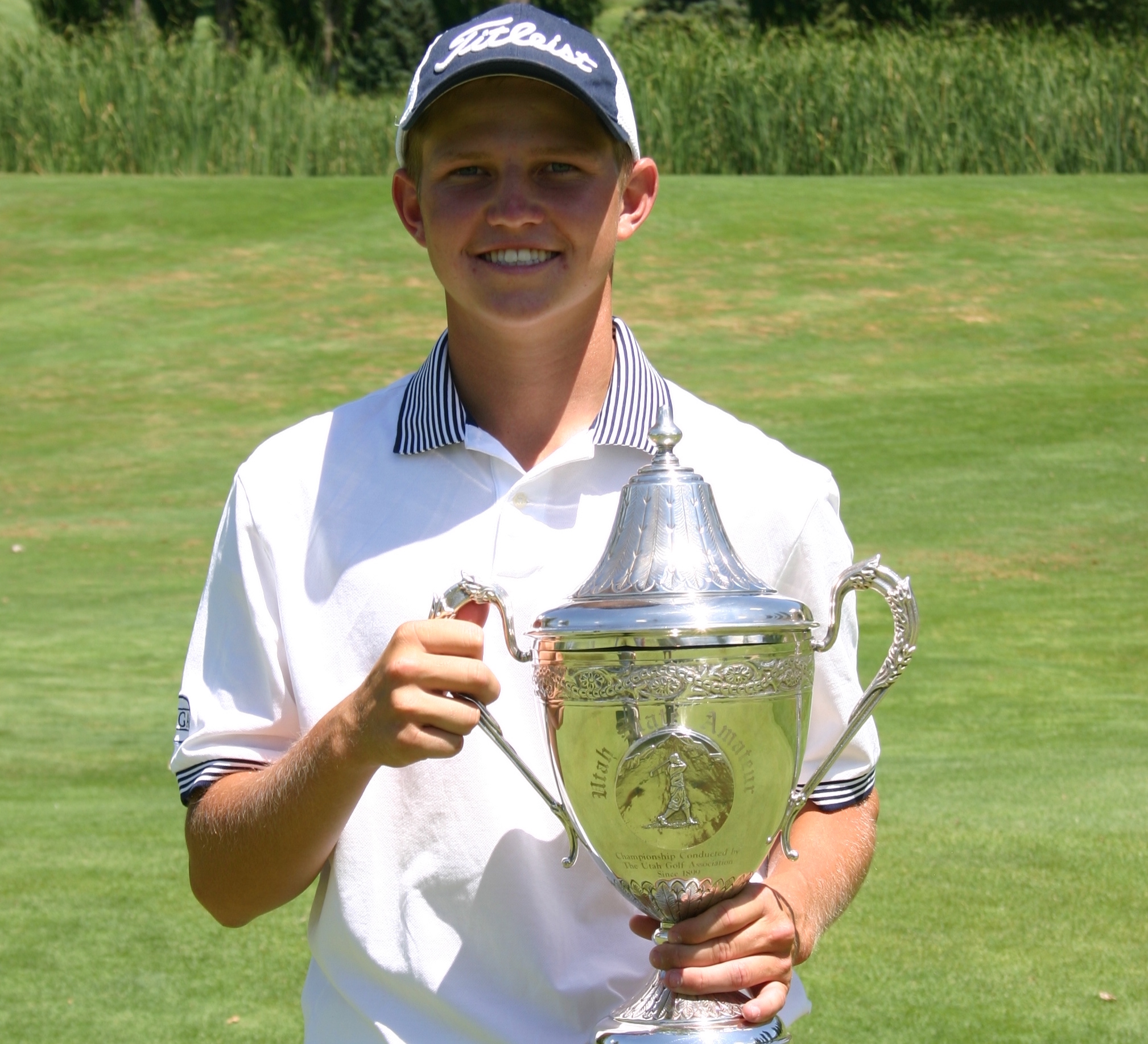 Former State Amateur champs Finau and Fishburn to play PGA Championship