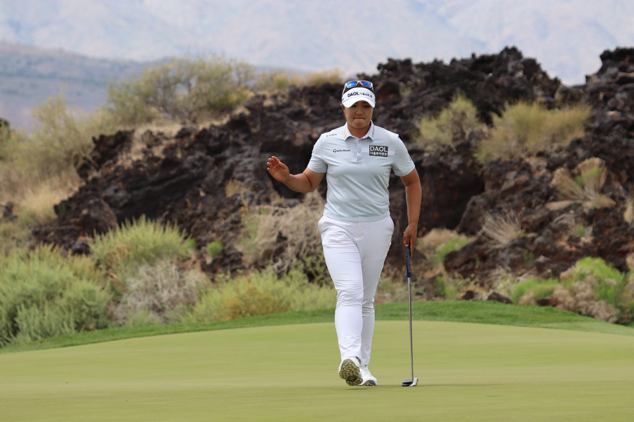 Haeran Ryu joins an impressive list of Utah’s LPGA champions