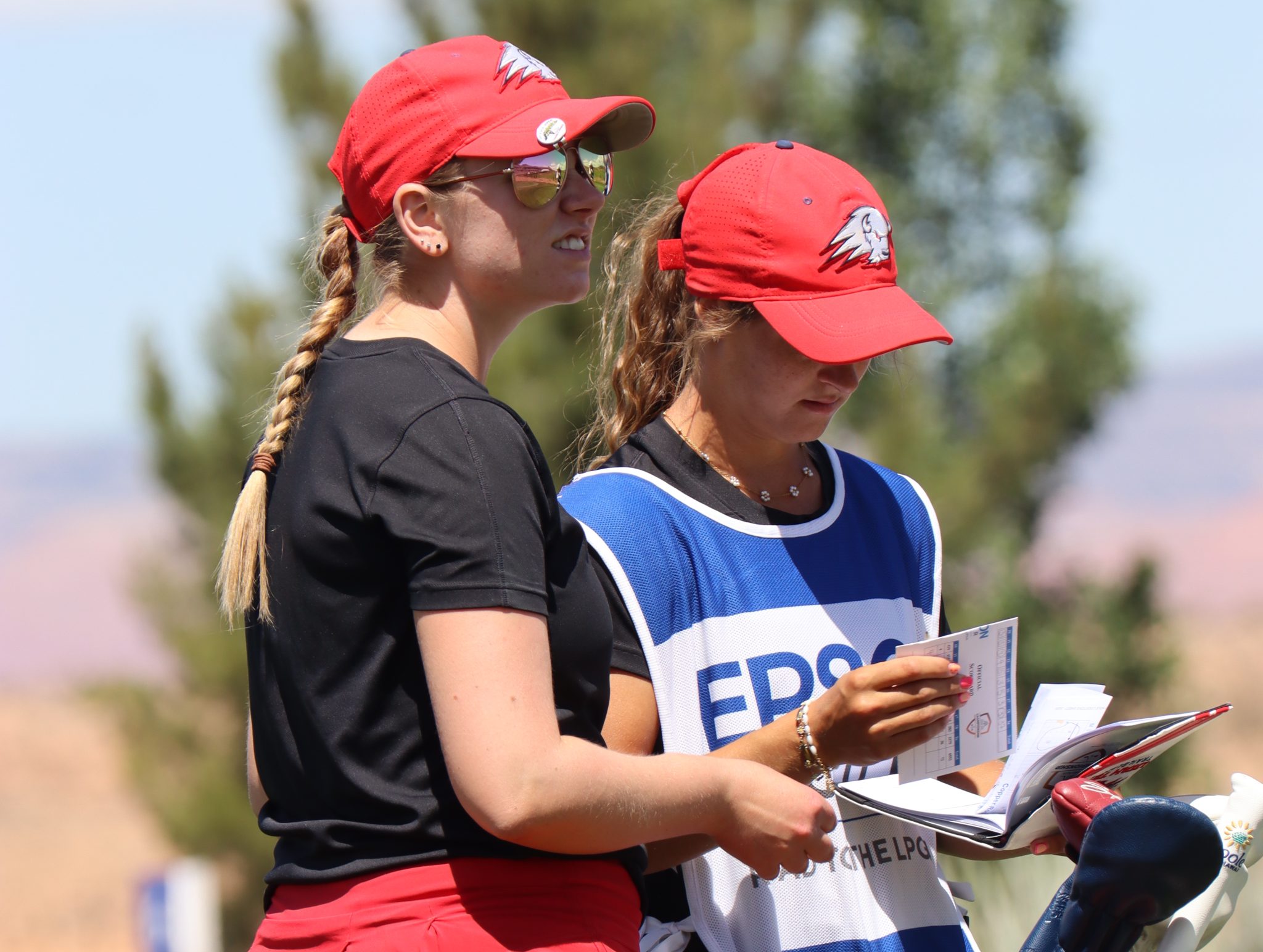 UGA Experience helps Utah Tech golfer in the Copper Rock Championship