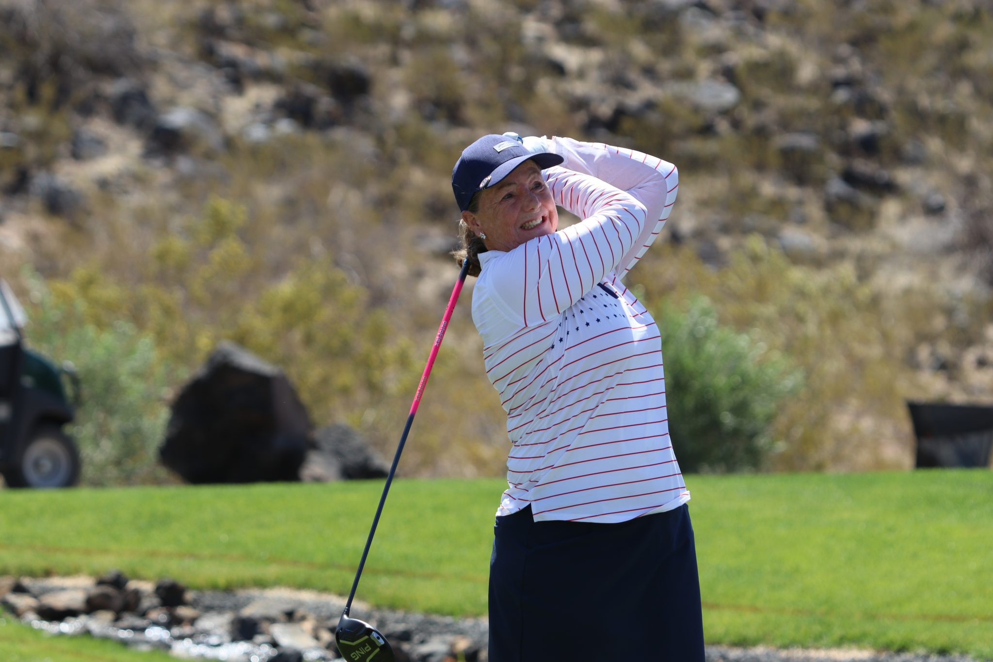 From Utah’s Fairways to the LPGA Legends Championship Stage