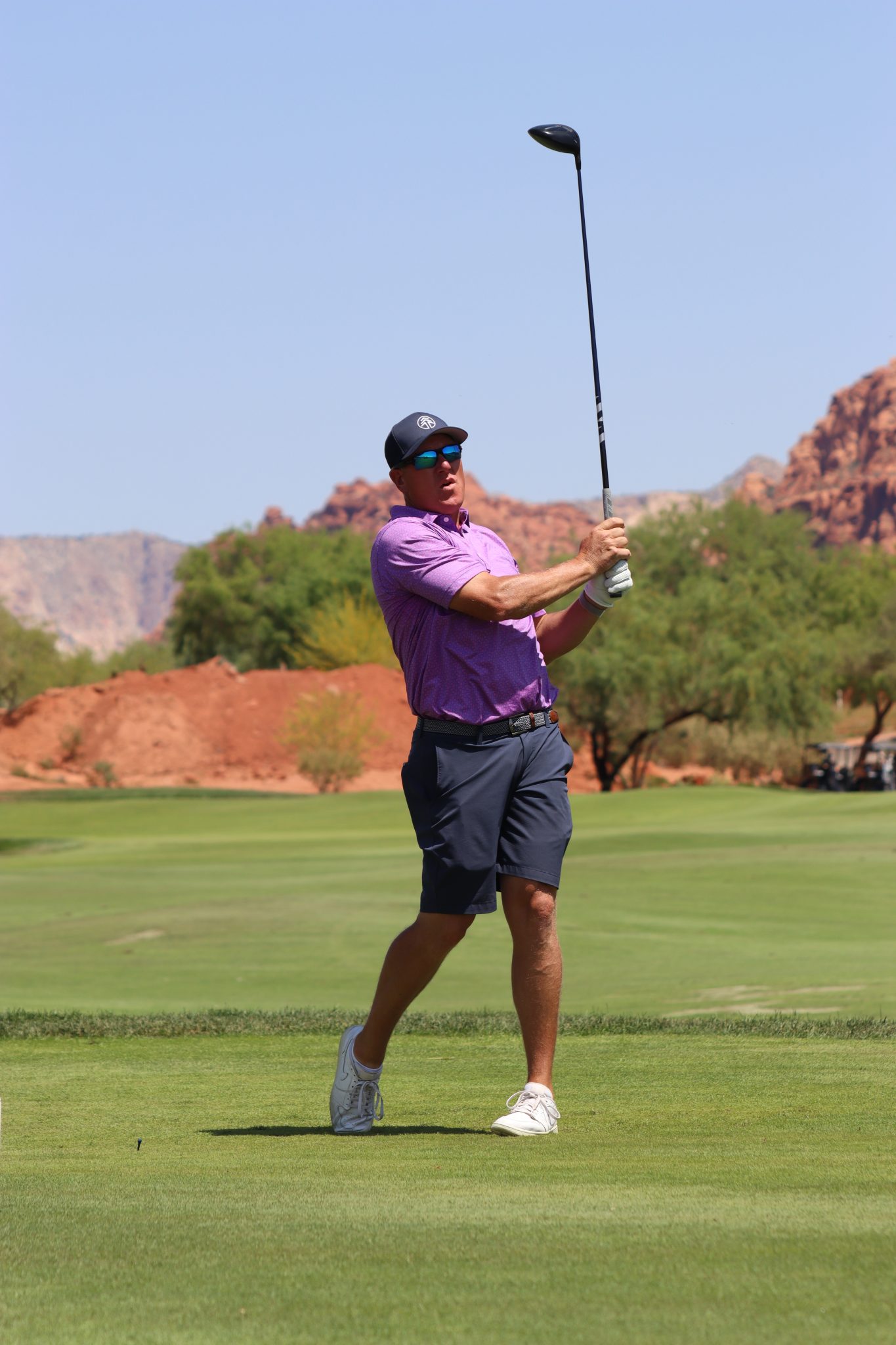 Darrin Overson Advances to U.S. Senior Open at The Broadmoor