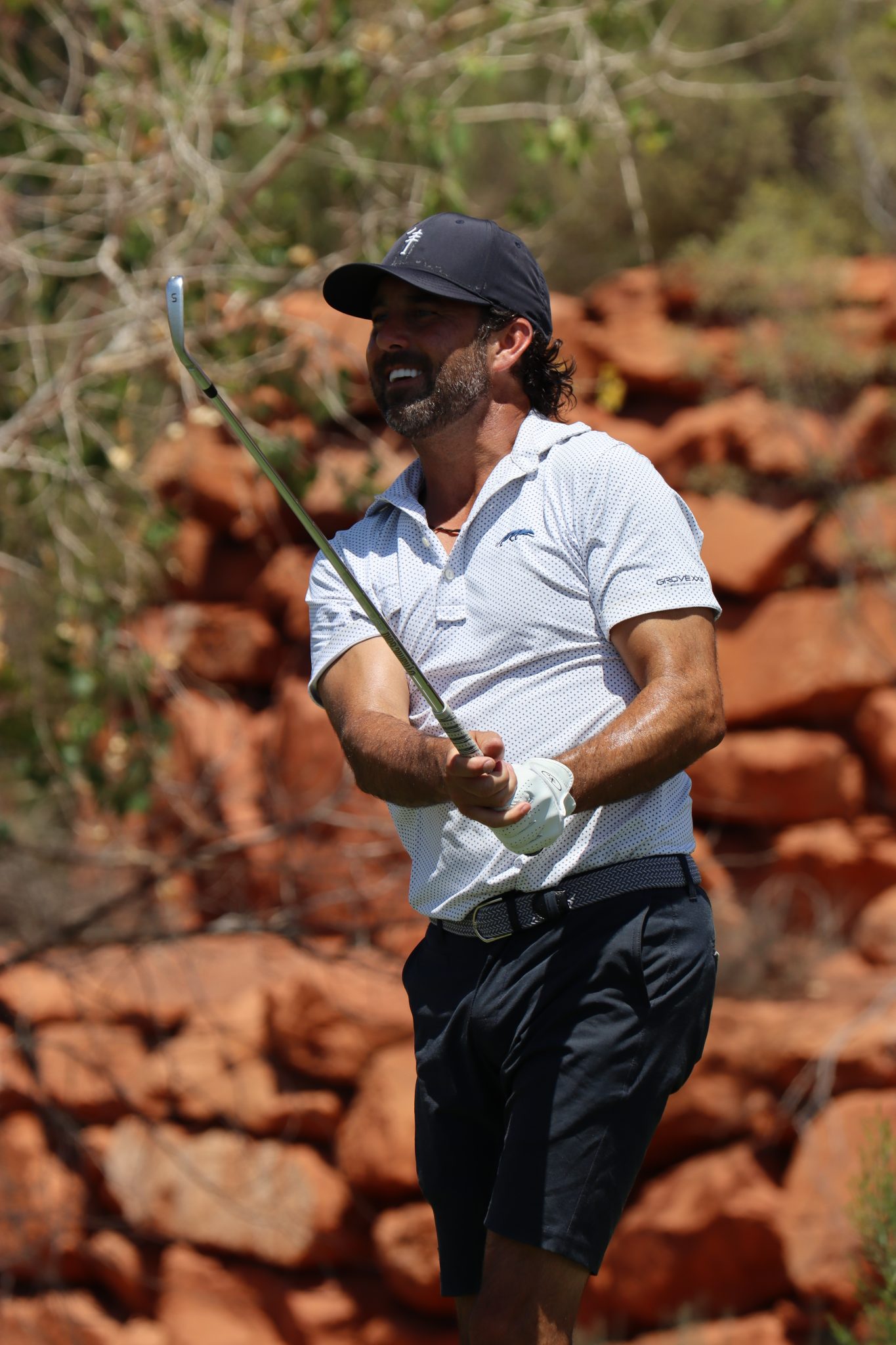 A Relentless Steele Dewald Goes Wire-to-Wire at Entrada to Win the Utah ...