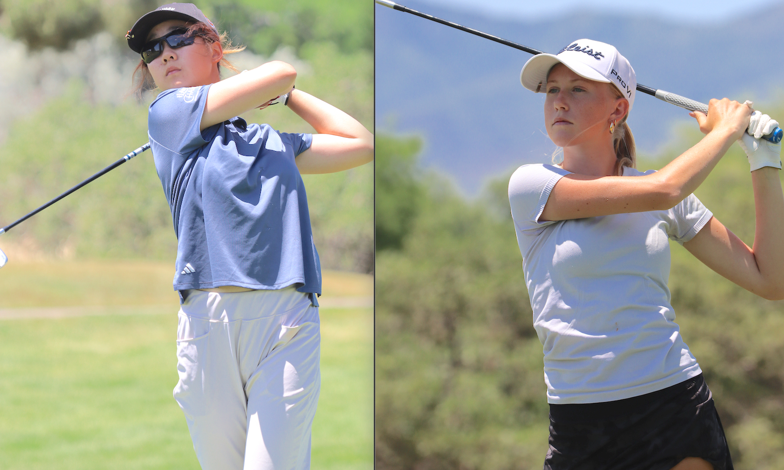 Format Change Fuels Drama as Hubbs, Shelley Capture UGA Junior Crowns