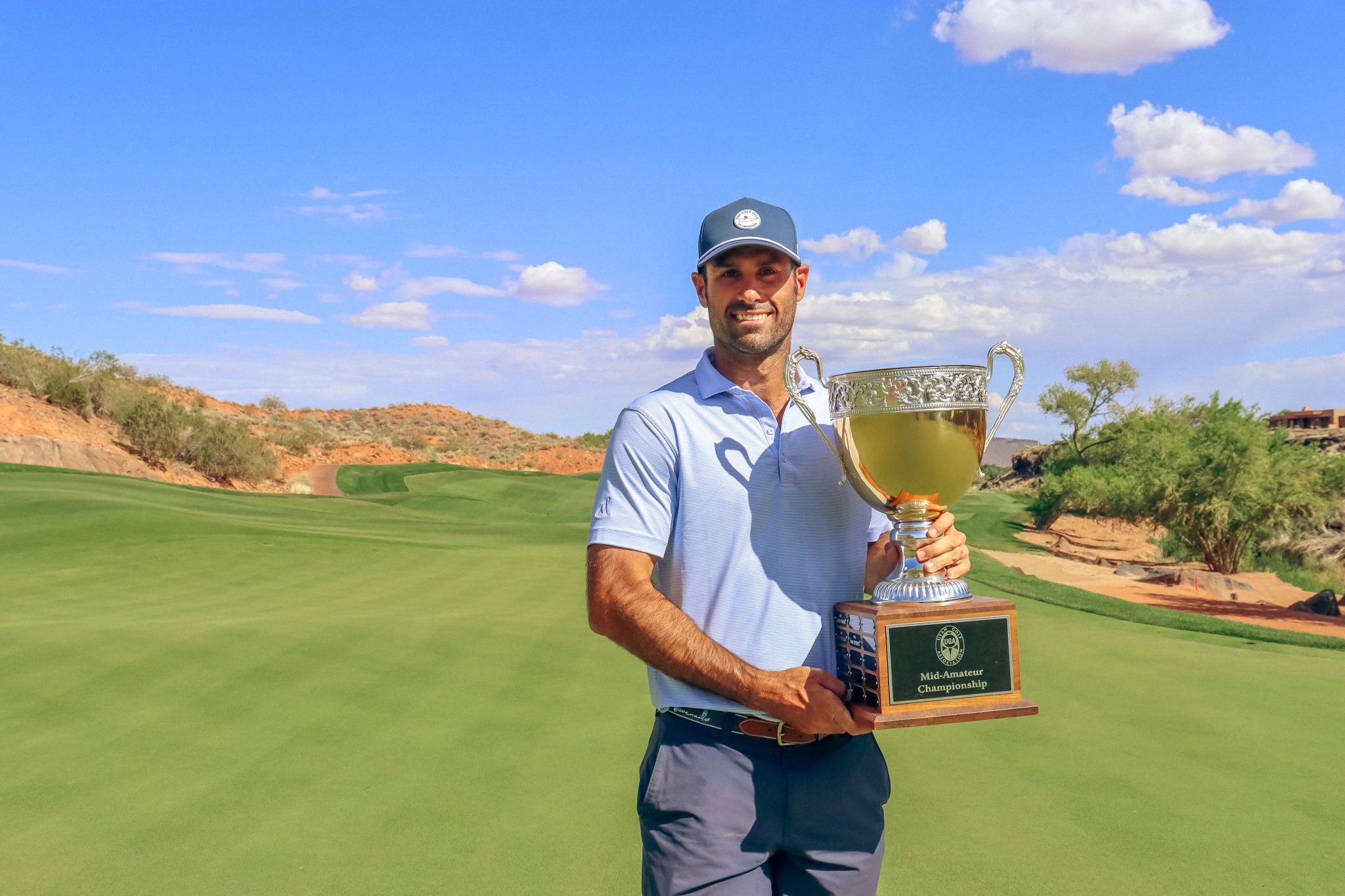 A Relentless Steele Dewald Goes Wire-to-Wire at Entrada to Win the Utah ...