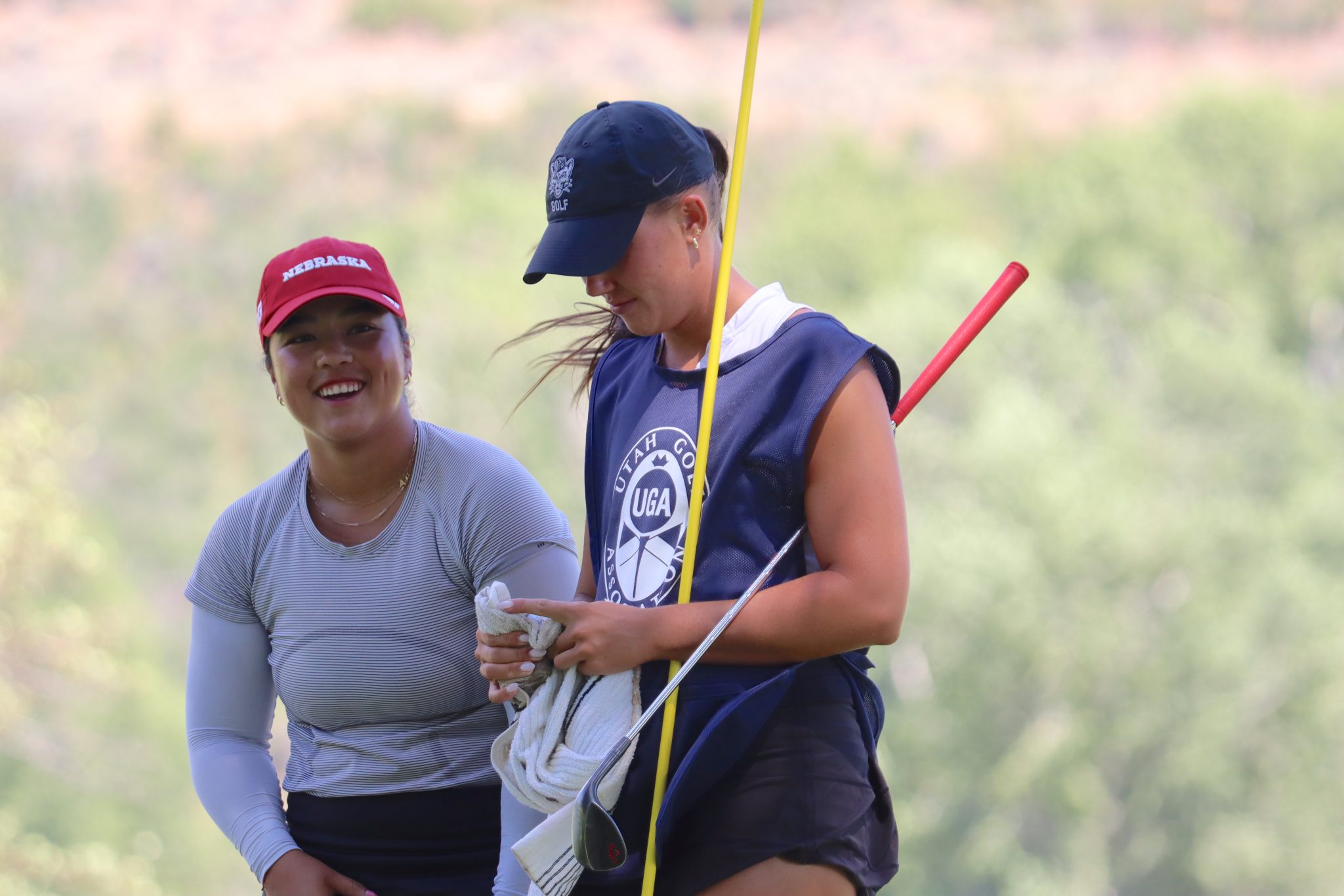 119th Utah Women’s State Amateur Final: Arden Louchheim vs. Kate Walker