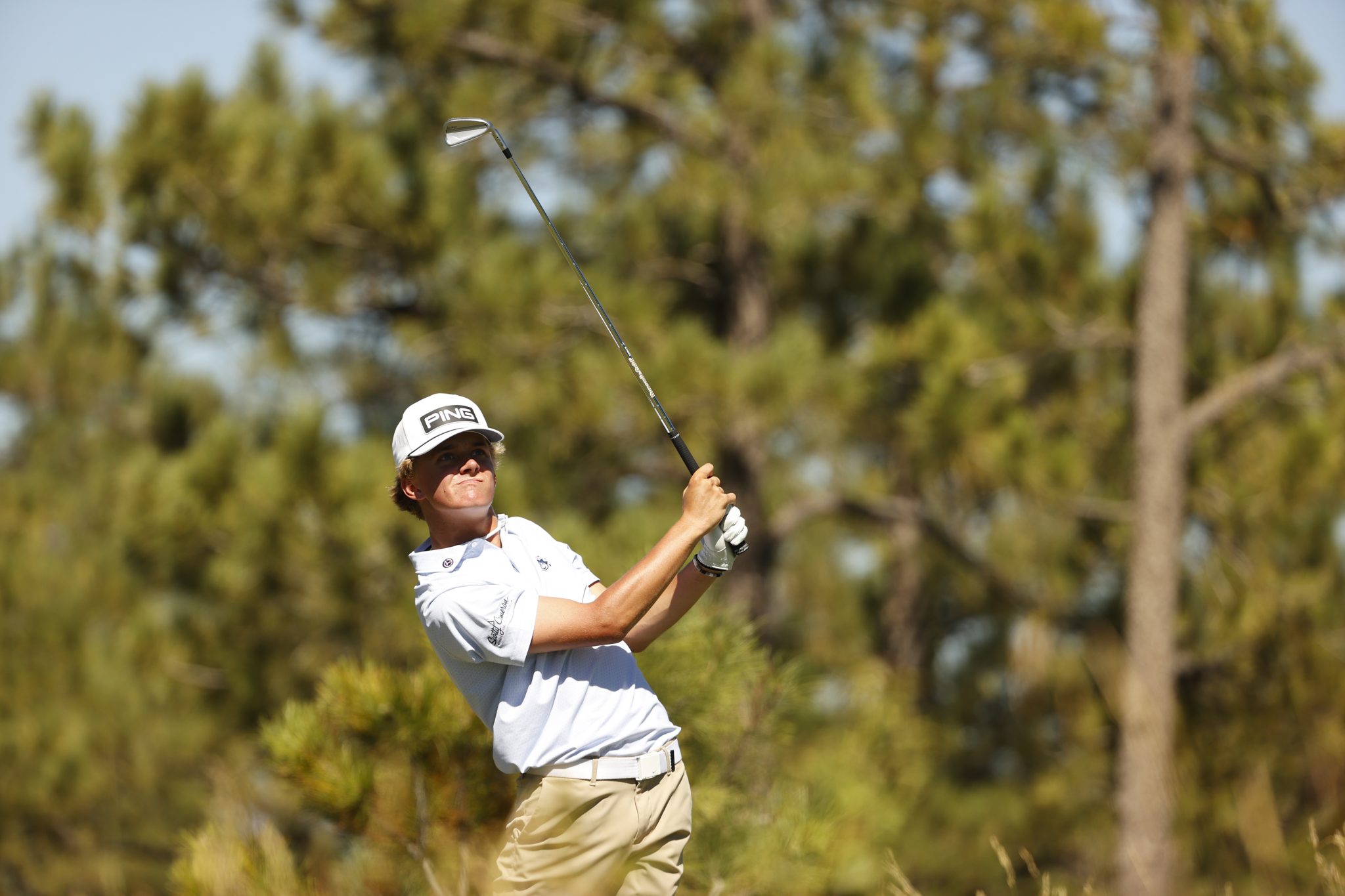 127th Utah State Amateur: Bowen Mauss tops former champion Simon Kwon