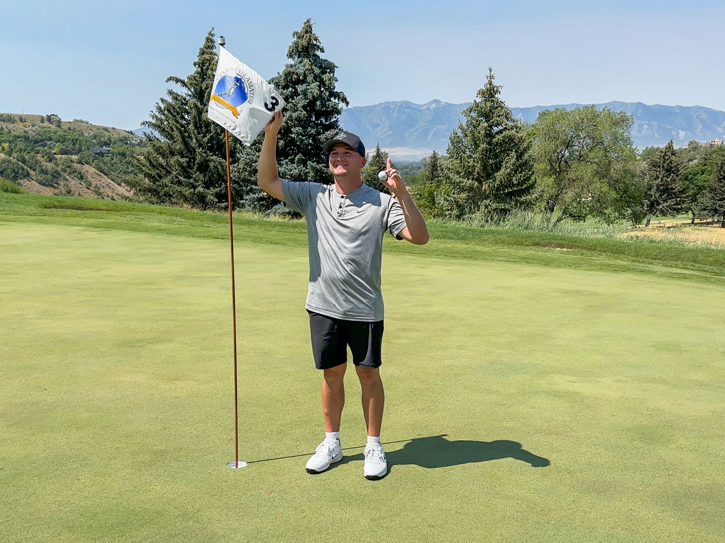 127th Utah State Amateur: Shelleys become first threesome of match ...