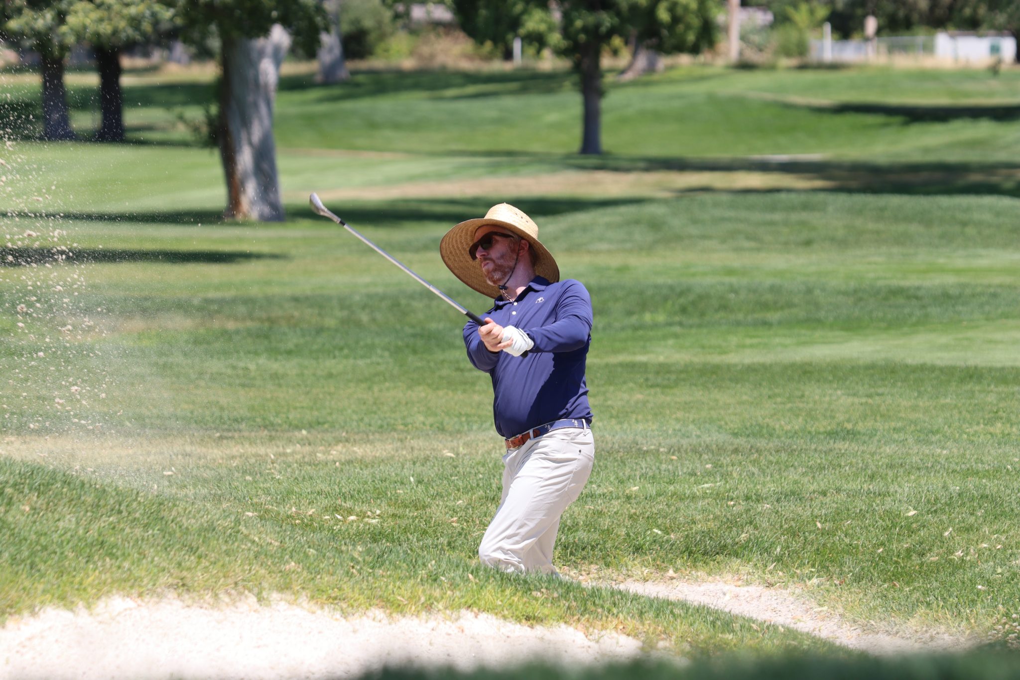 127th Utah State Amateur: Shelleys become first threesome of match ...