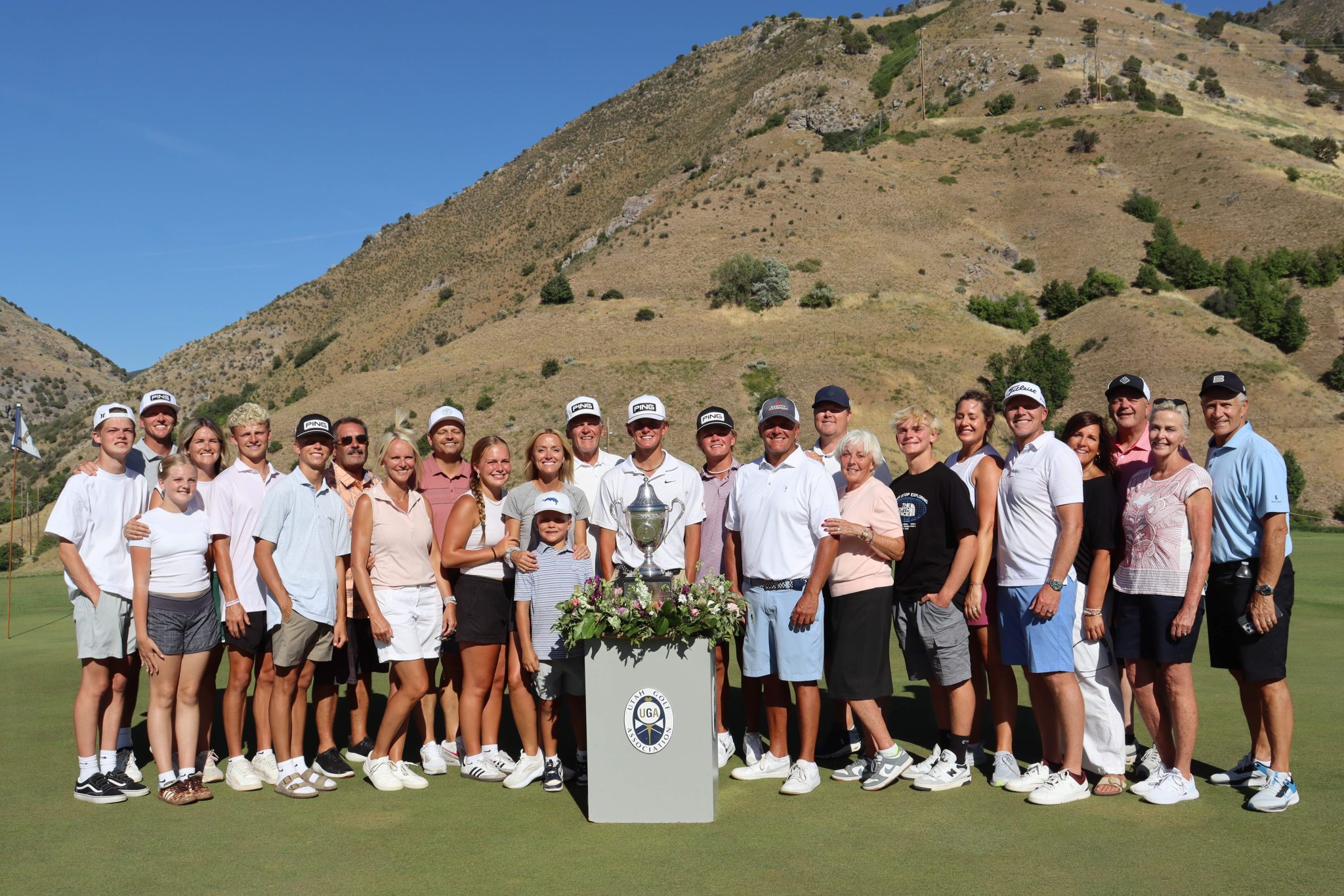 127th Utah State Amateur: Bowen Mauss tops former champion Simon Kwon