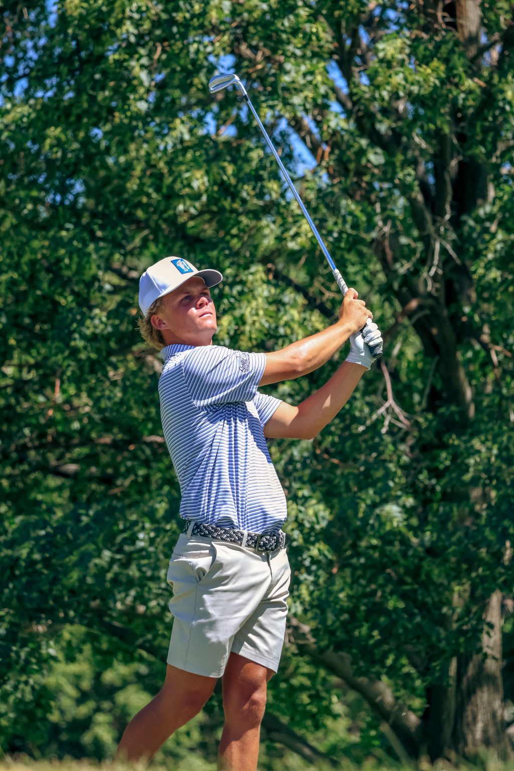 127th Utah State Amateur: Simon Kwon seeks a second title vs. Bowen Mauss