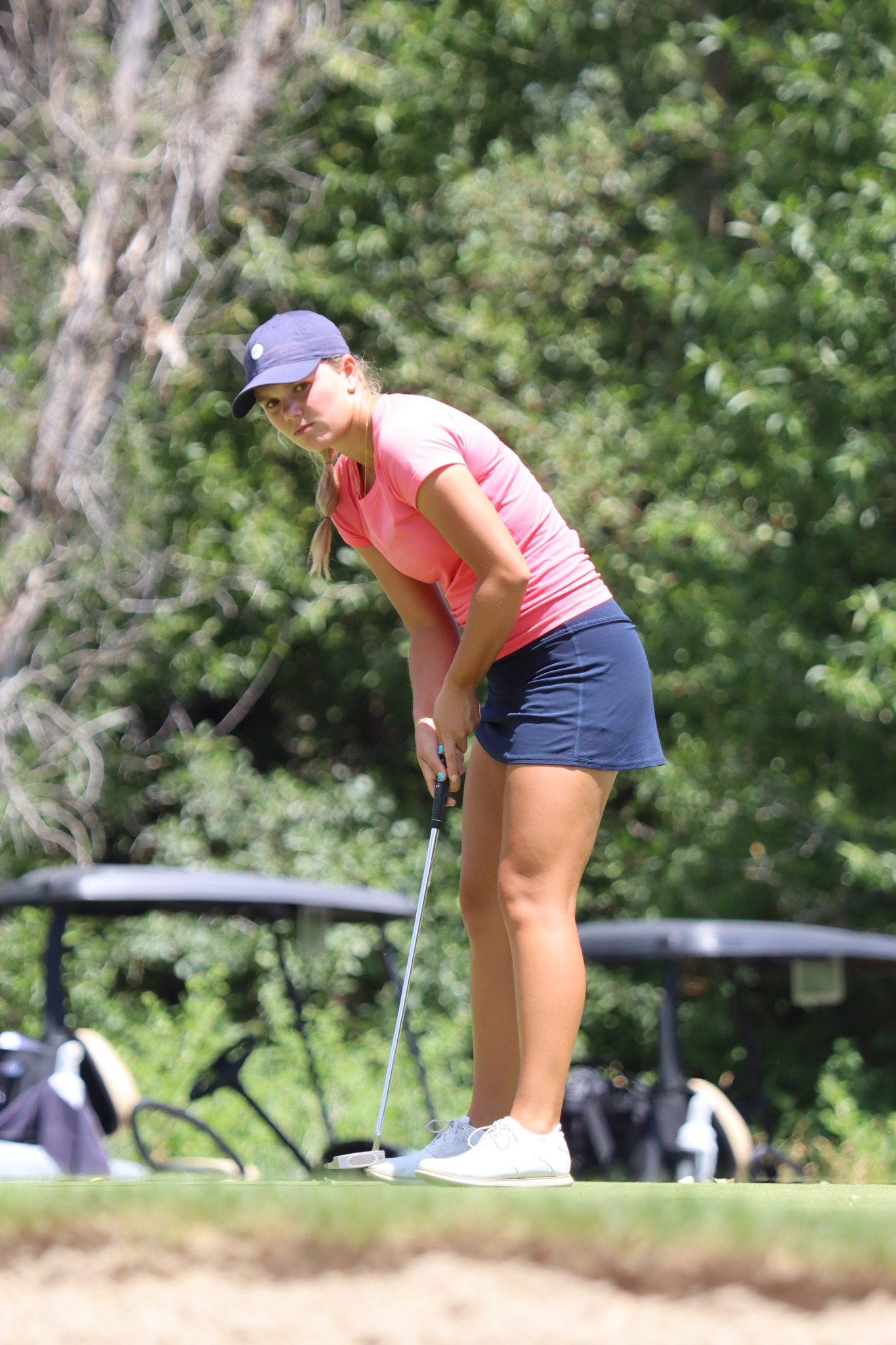 119th Utah Women’s State Amateur Final: Arden Louchheim vs. Kate Walker