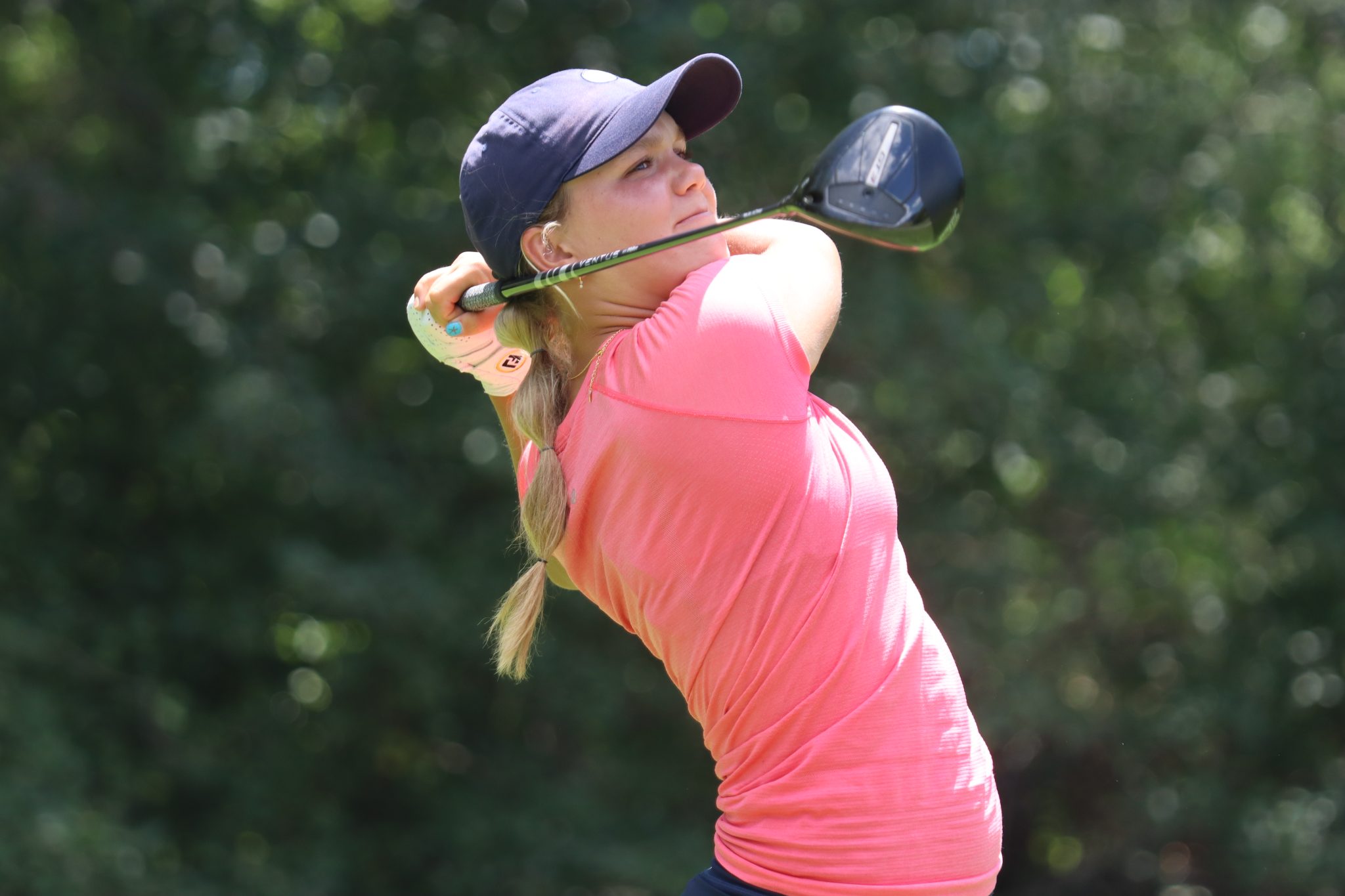 119th Utah Women’s State Amateur Final: Arden Louchheim vs. Kate Walker