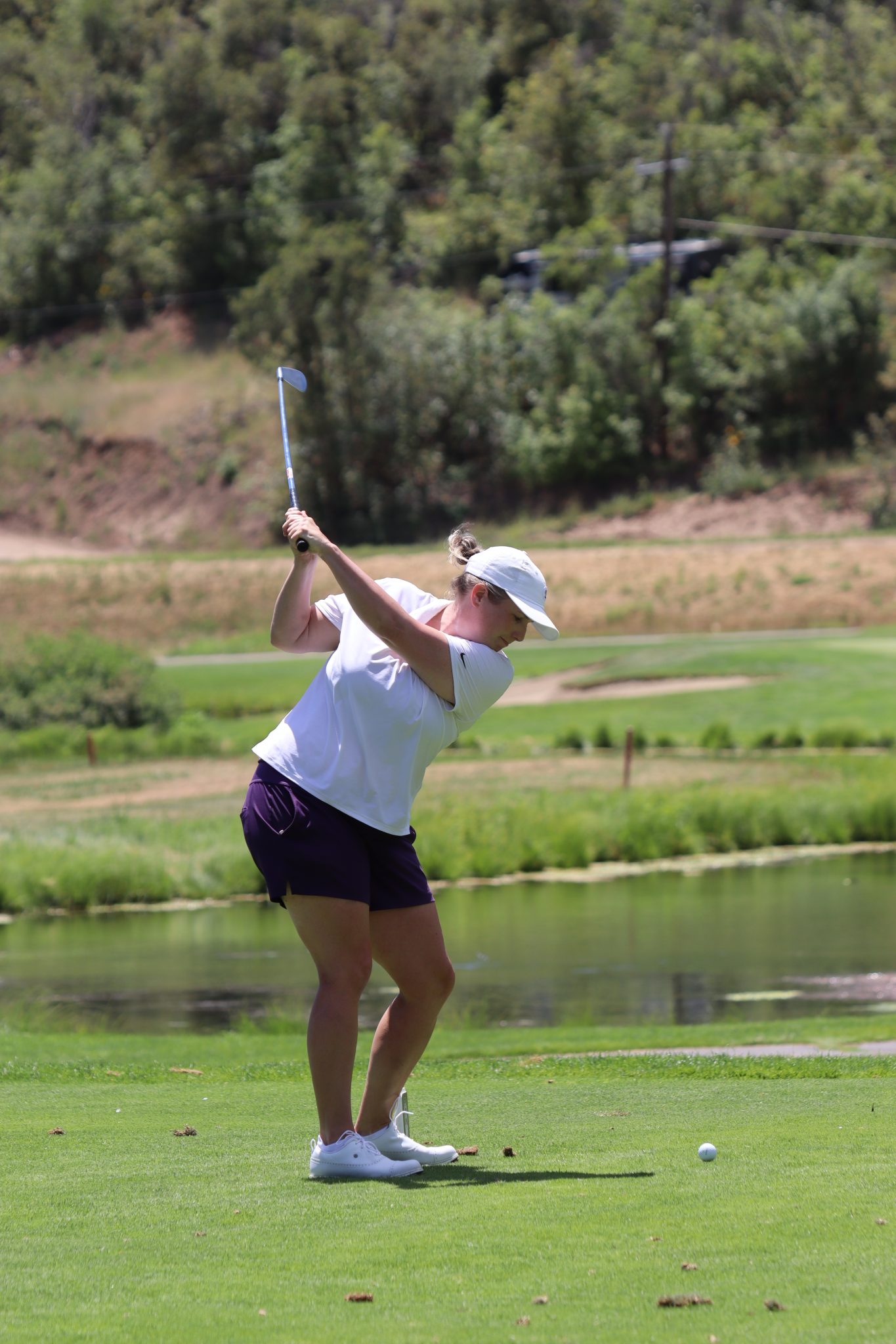 119th Utah Women’s State Amateur Final: Arden Louchheim vs. Kate Walker