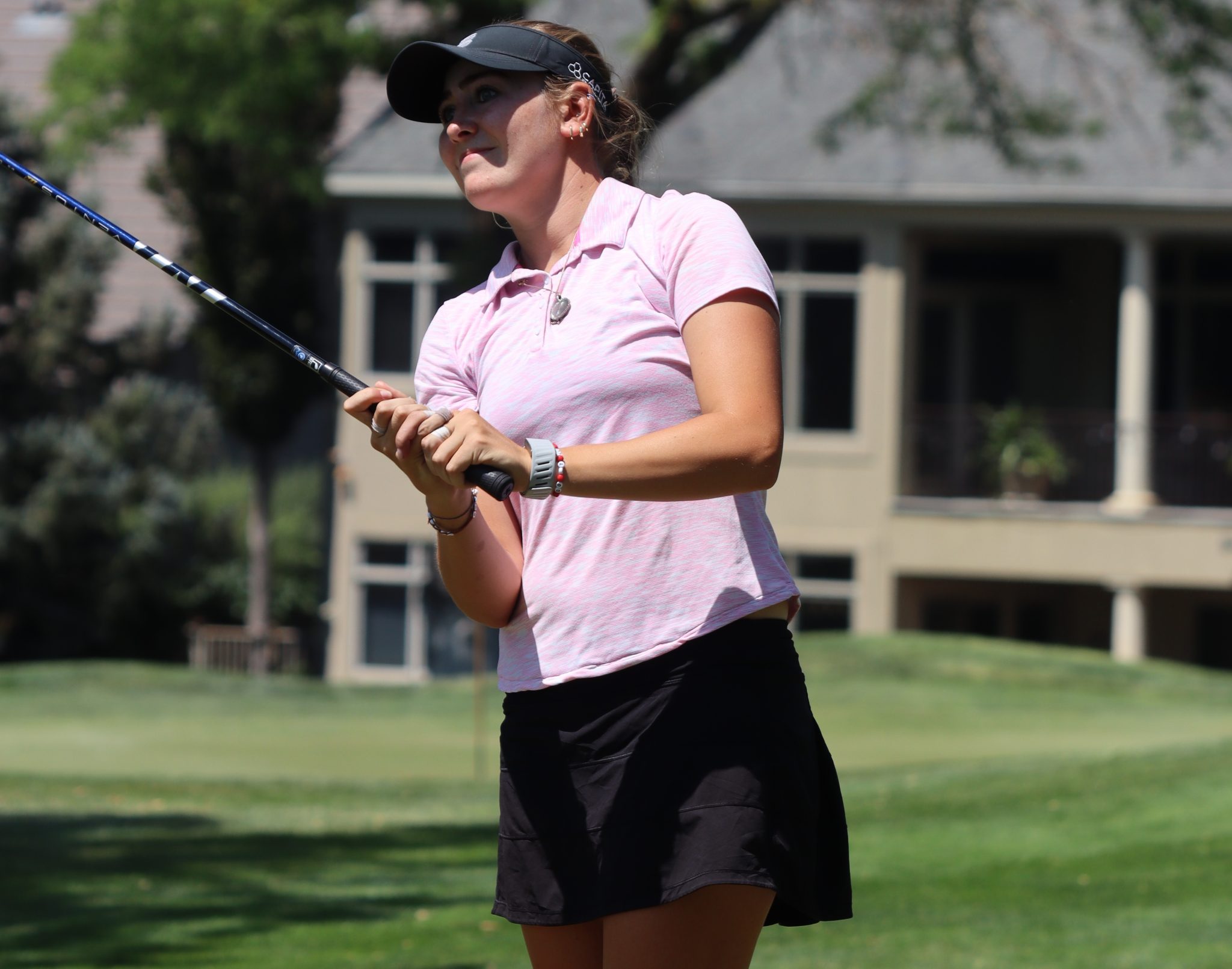 Mary Lou Baker Open: Ashley Lam makes five birdies in a row