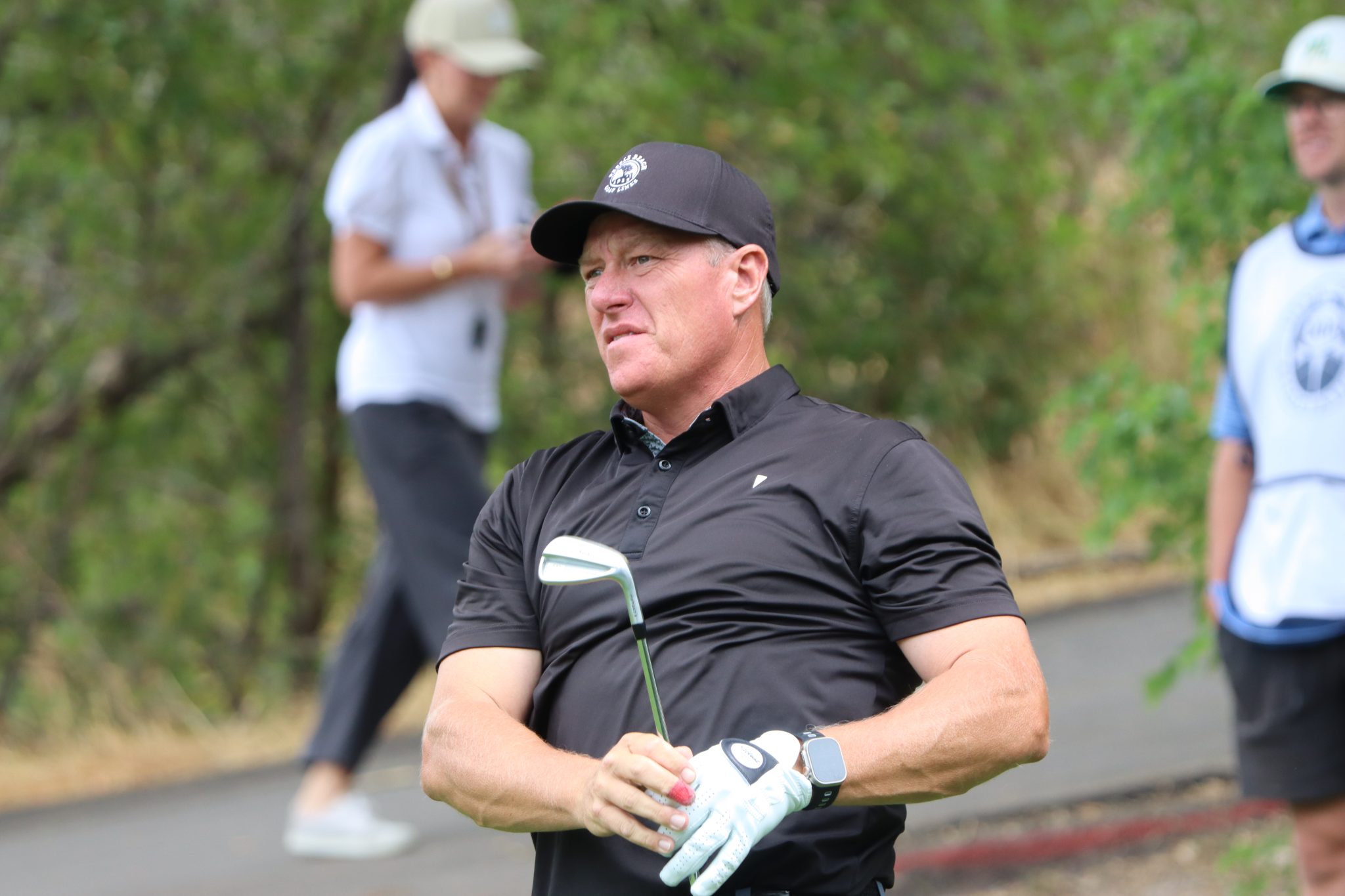 32nd Utah Senior State Amateur: Darrin Overson can join an exclusive club