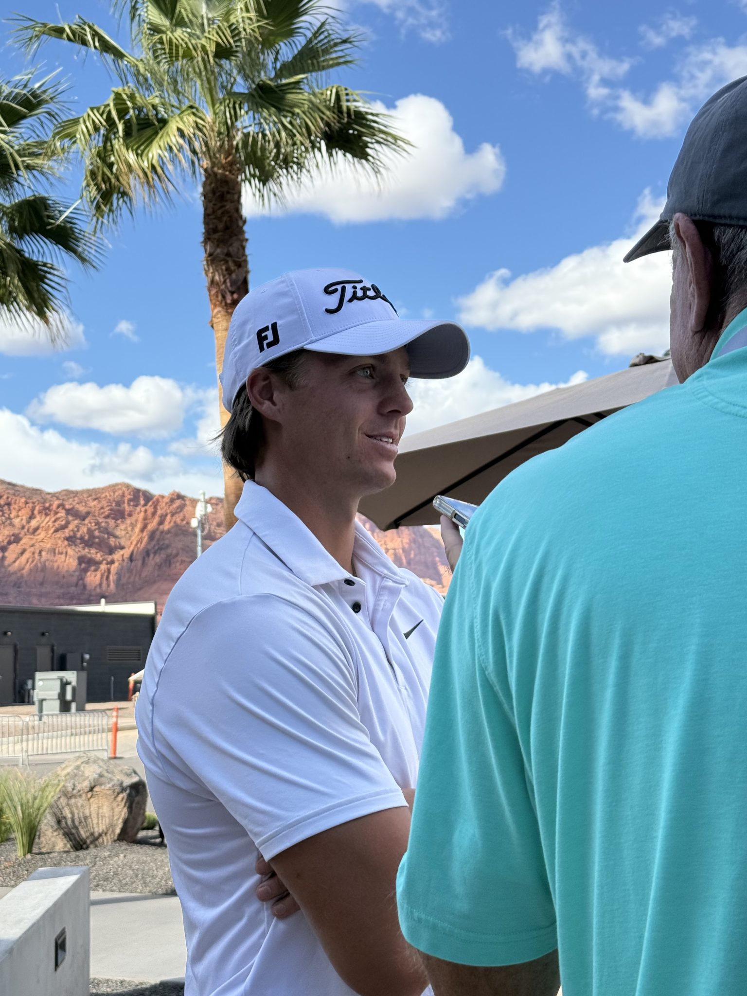 Bank of Utah Championship: Zac Blair and Connor Howe are the low Utahns ...