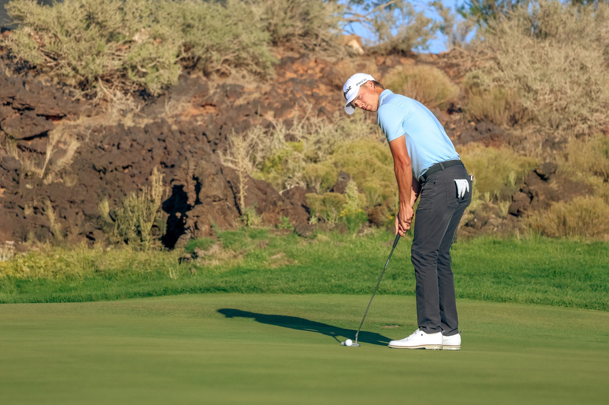 Bank of Utah Championship: Connor Howe is in the top 10 and Zac Blair ...