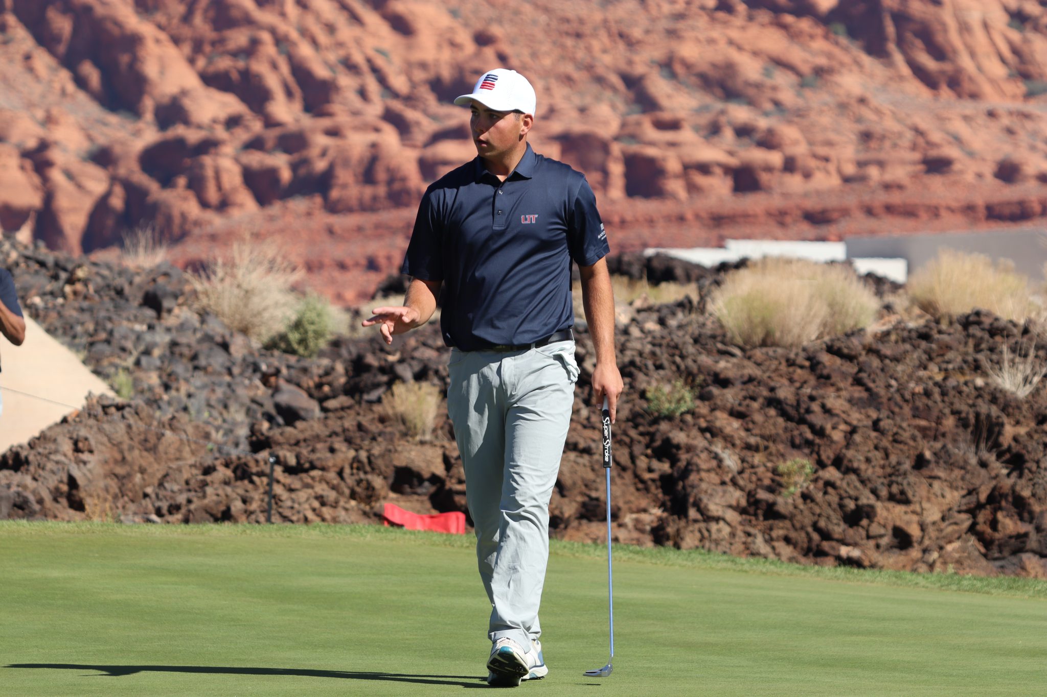 Bank of Utah Championship: Connor Howe is in the top 10 and Zac Blair ...