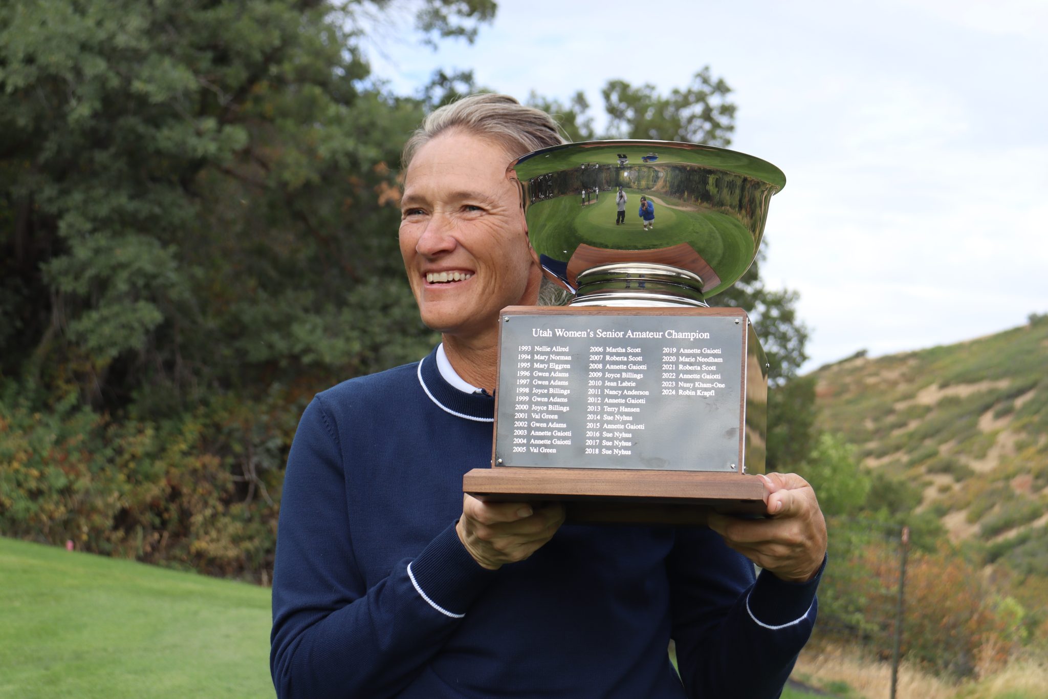 Utah Golf Association names 2025 Players of the Year Presented by Primo