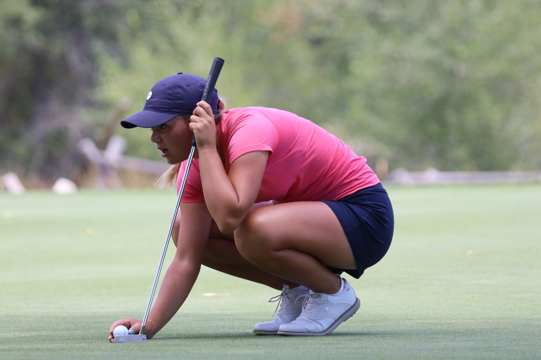 UGA WOMEN’S PLAYER OF THE YEAR: Kate Walker