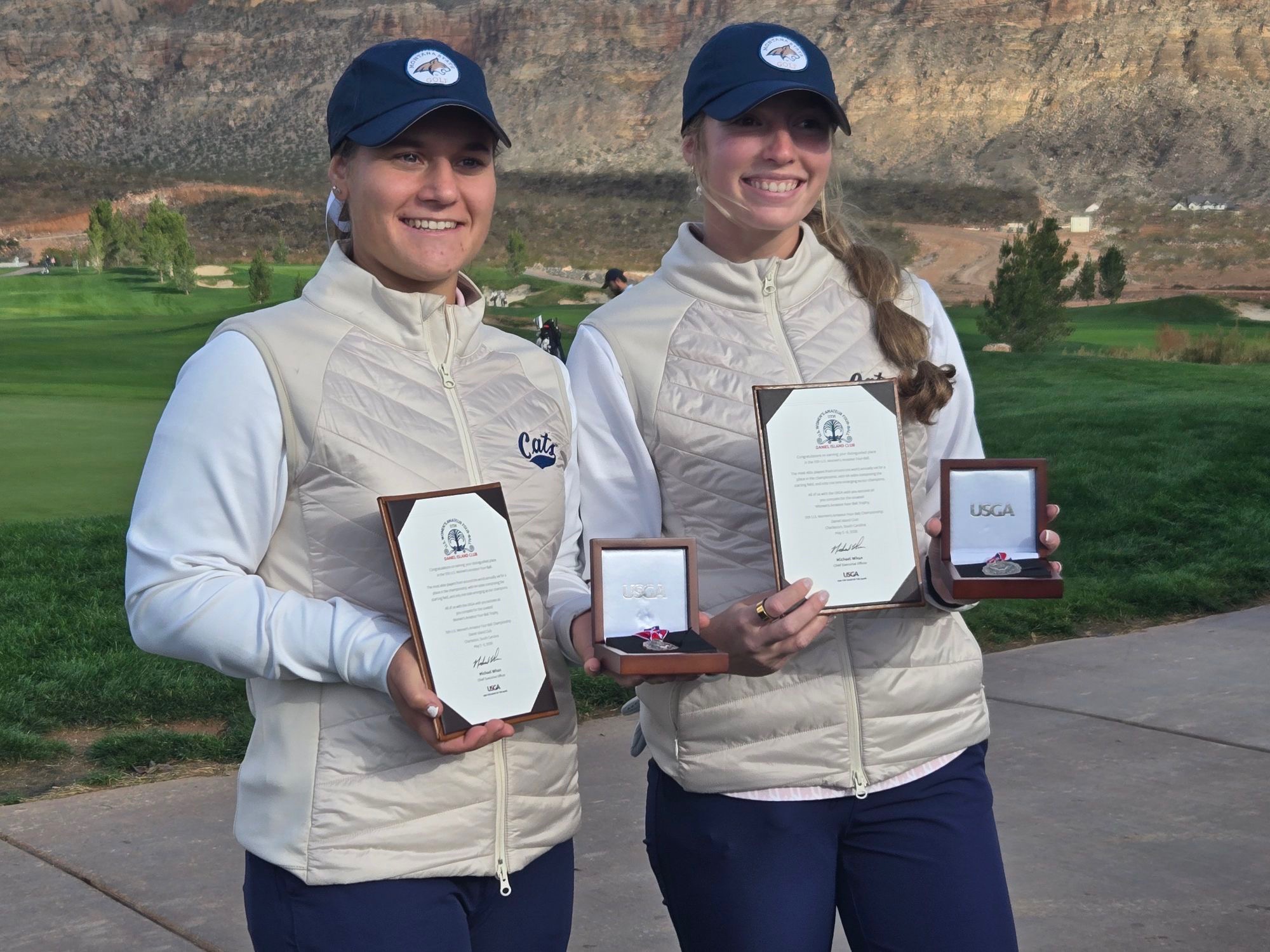 Utah Duo Punches Ticket to U.S. Amateur Four-Ball Championship