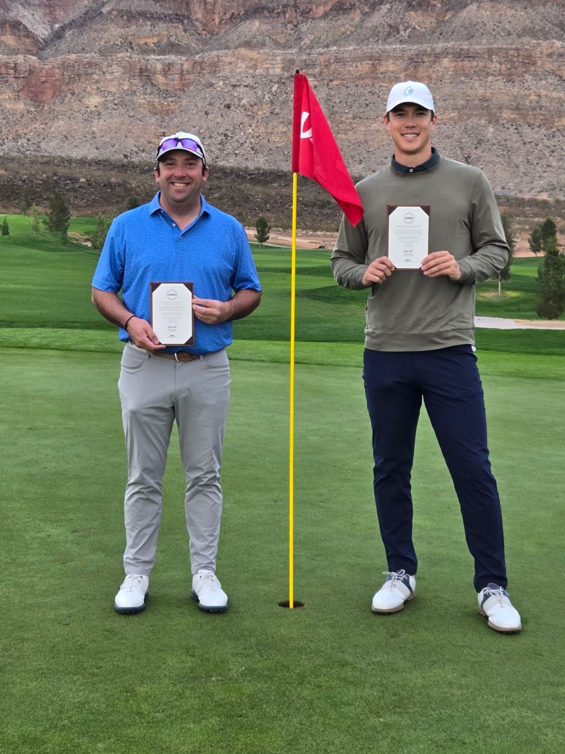 Utah Duo Punches Ticket to U.S. Amateur Four-Ball Championship